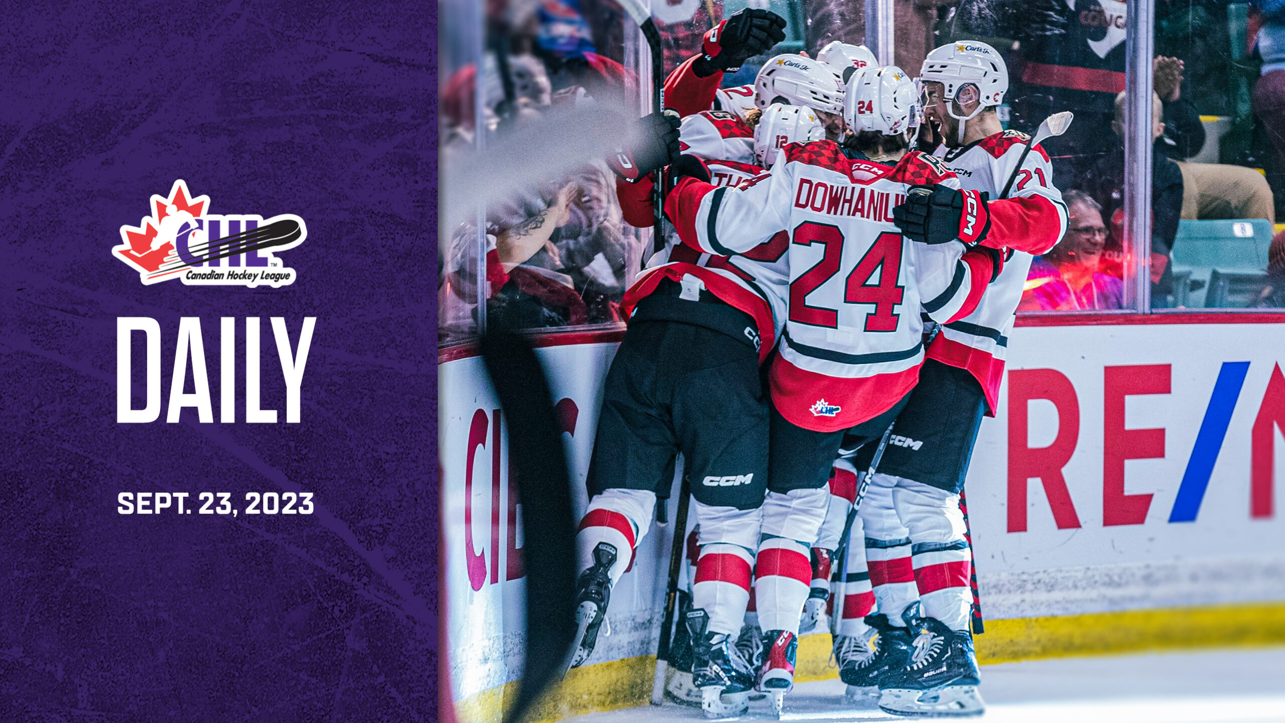 CHL Daily: Funk stars on opening night for Prince George | Canadian ...