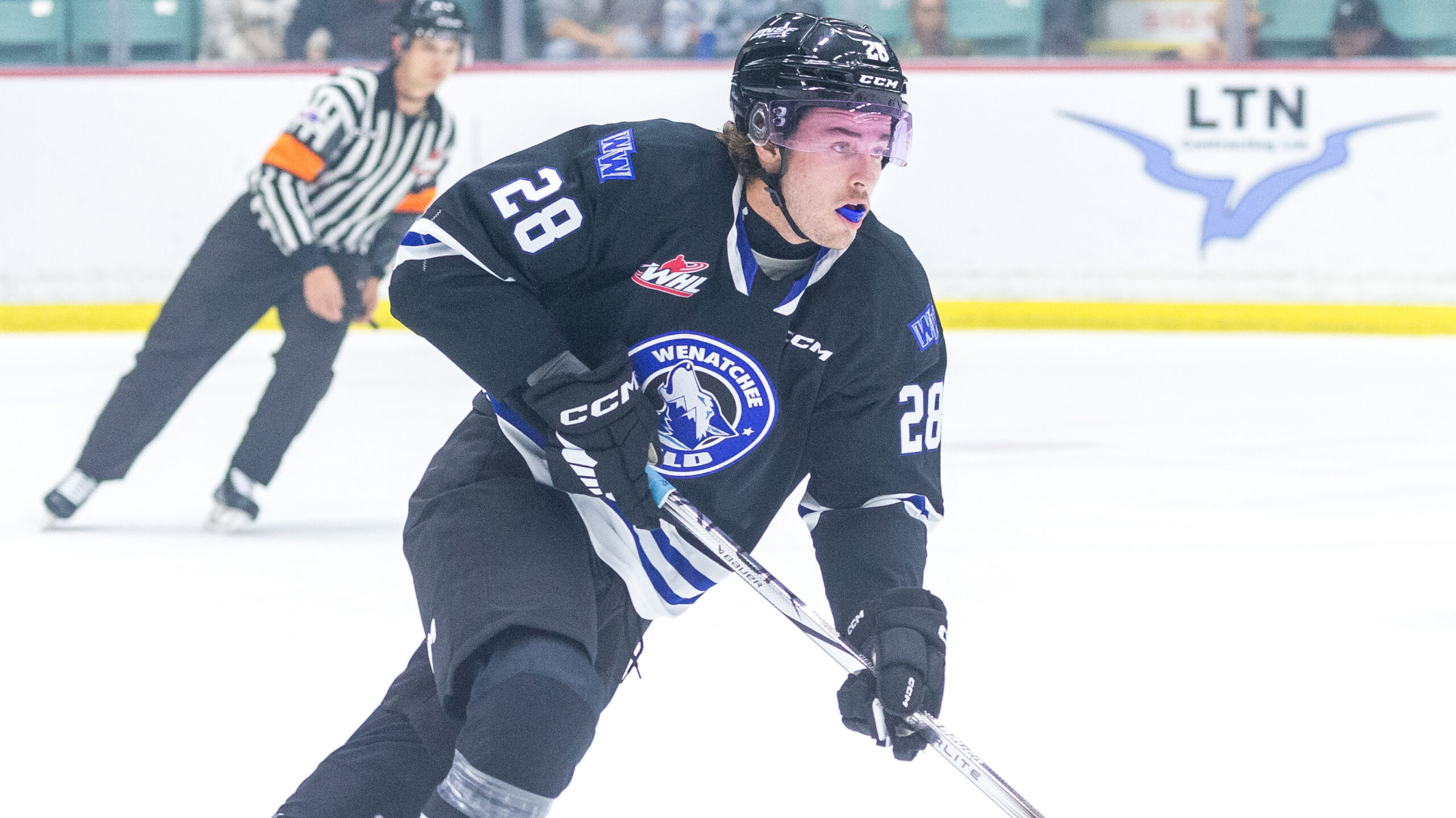 Conor Geekie Archives | Canadian Hockey League