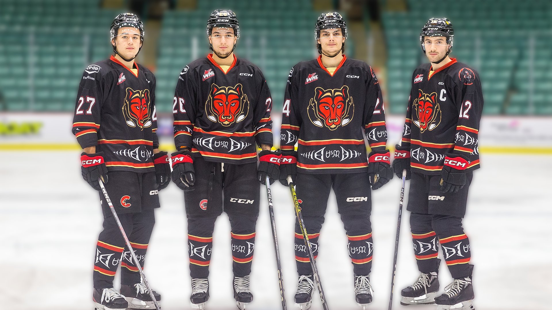 Canadian Hockey League Community Spotlight: January 2024 | Canadian ...