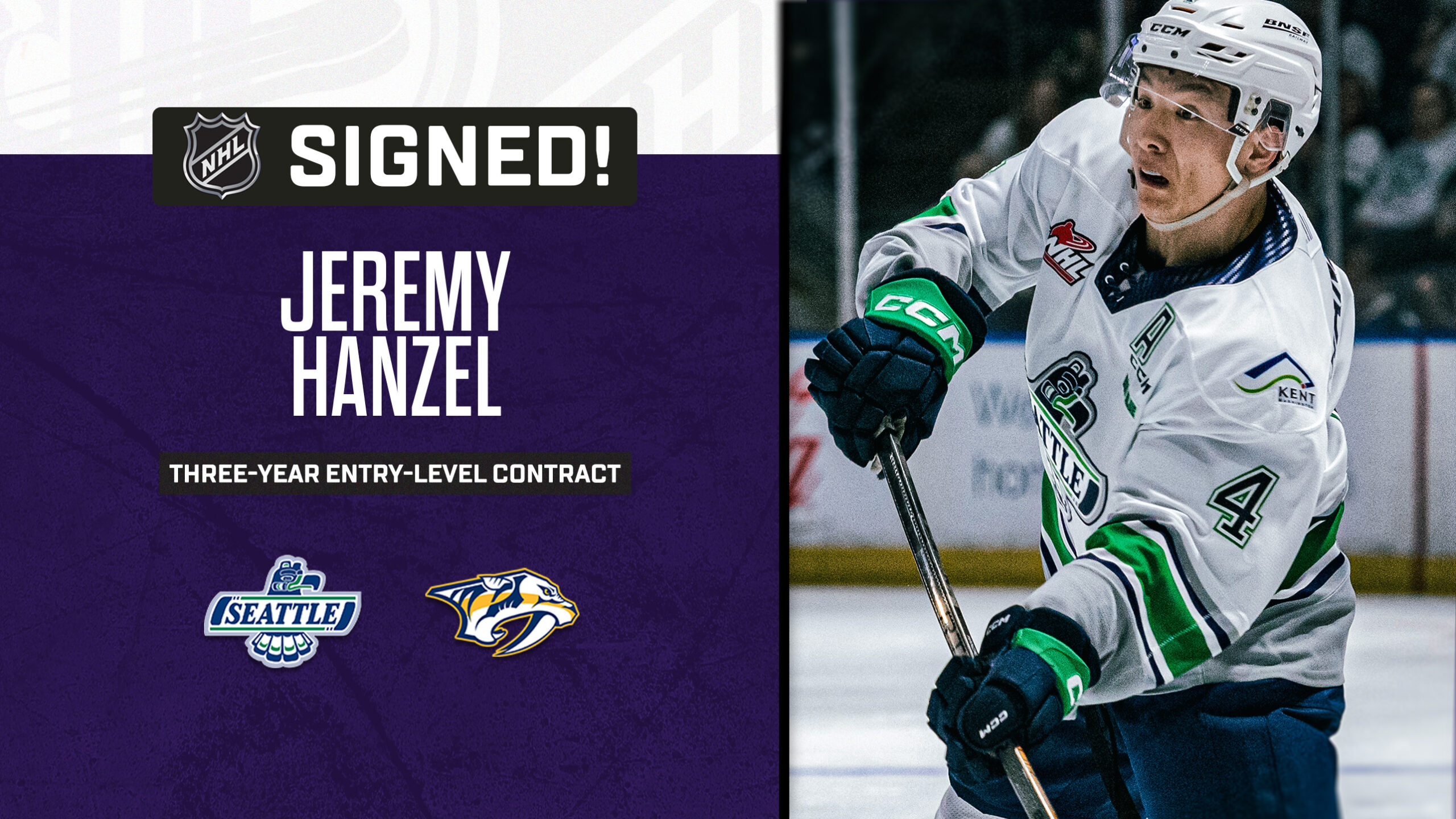 NHL entry-level contract Archives | Canadian Hockey League