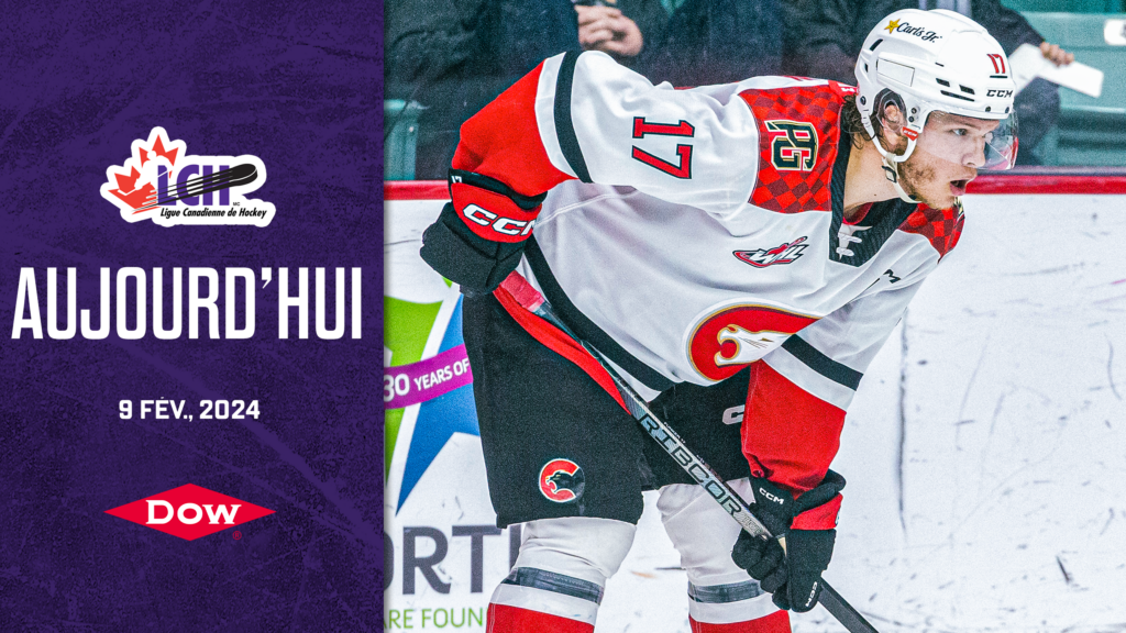 LCH Aujourd'hui présentée par Dow : 60e but cette saison pour Zac Funk ...