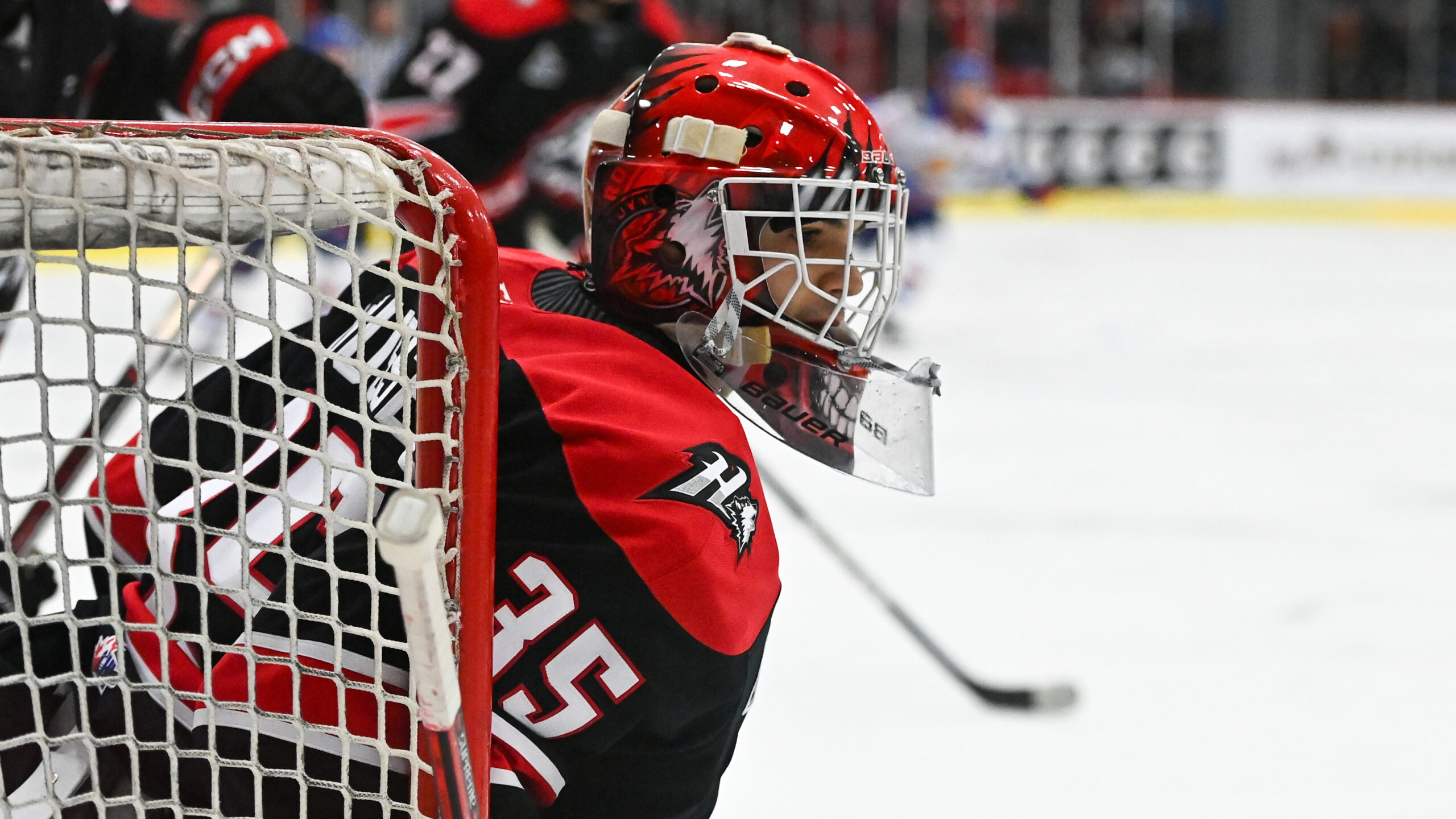 Rousseau breaks record for most shutouts in a single QMJHL season ...