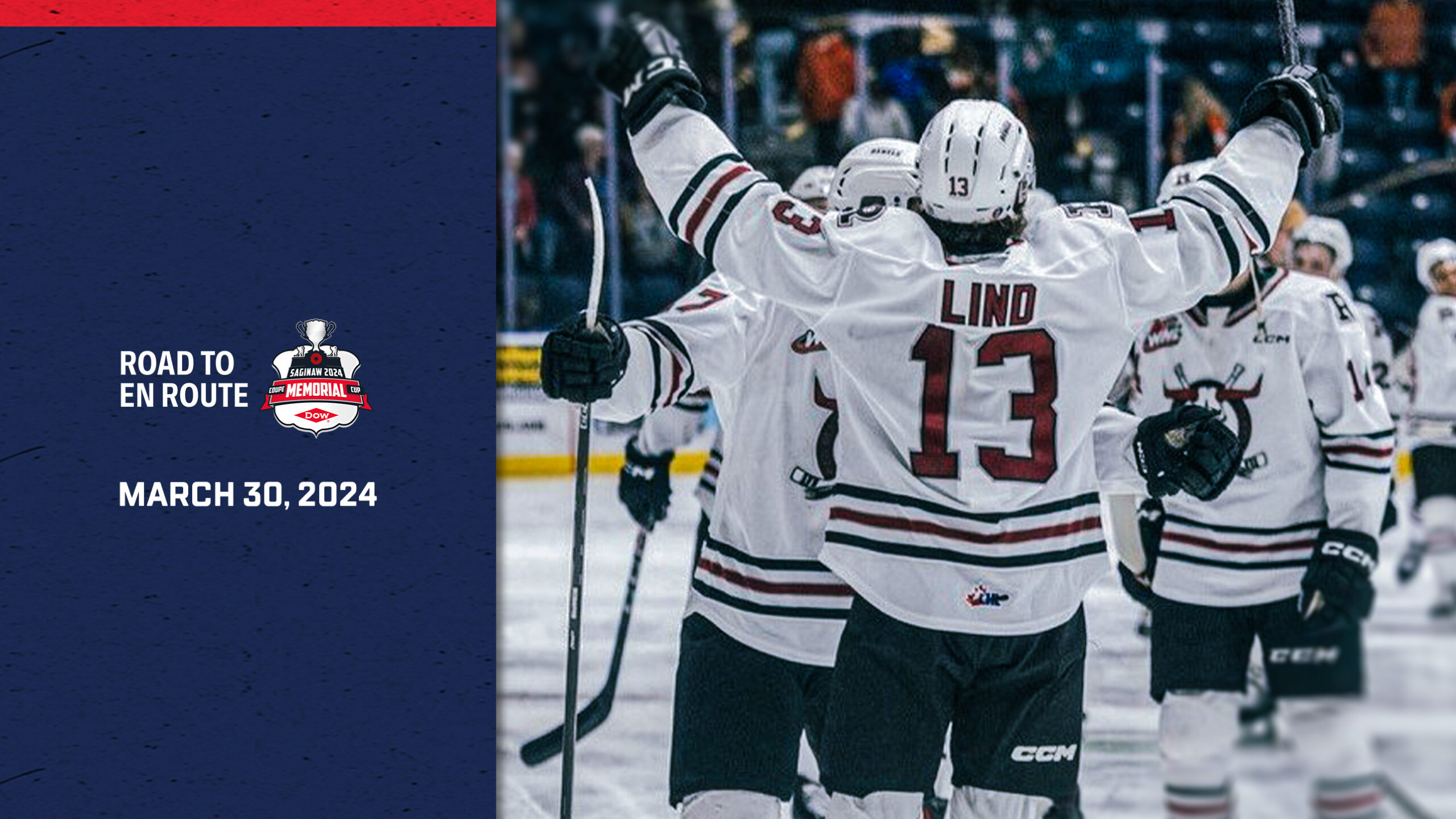 Road to Memorial Cup daily: Rebels complete stunning comeback in double ...