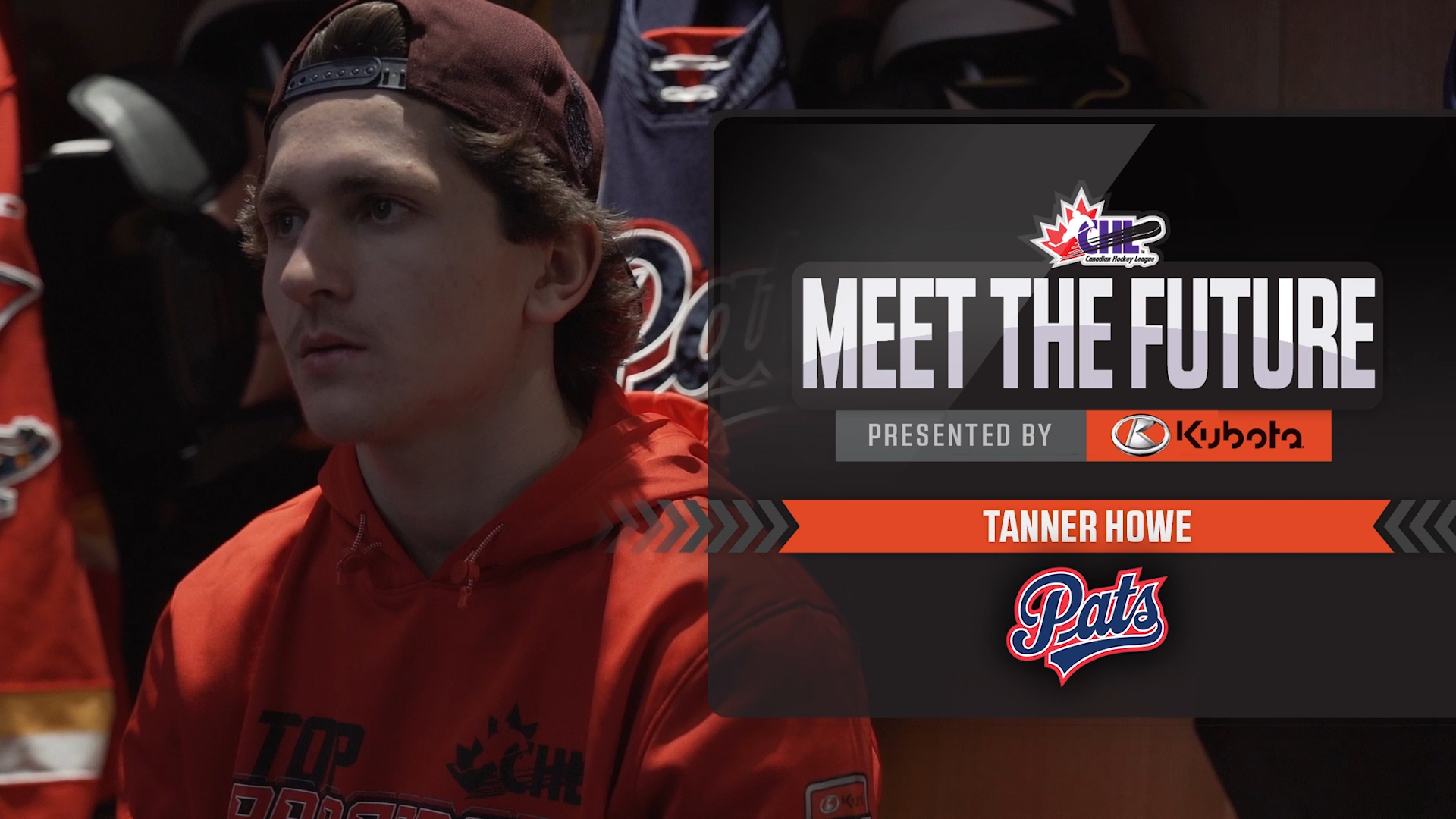 Meet The Future - Tanner Howe | Canadian Hockey League