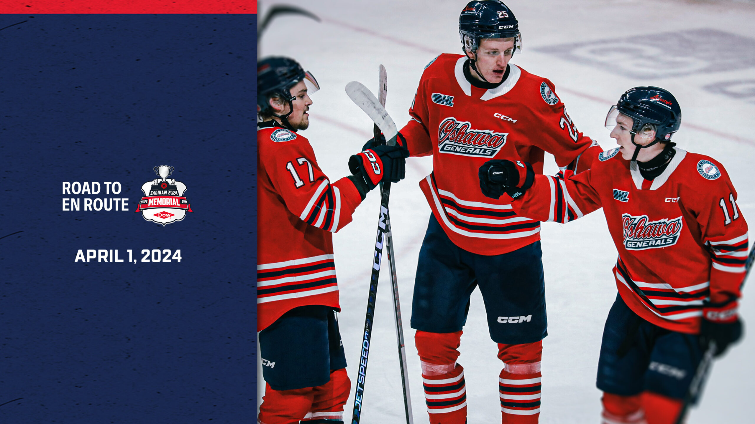 Road to Memorial Cup daily: no. 1 seeded Generals level series with ...