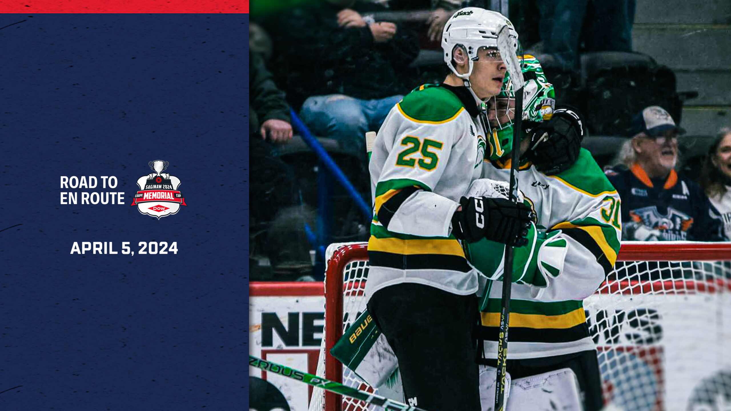 Team Red & Team White rosters announced for 2024 Kubota CHL/NHL Top ...