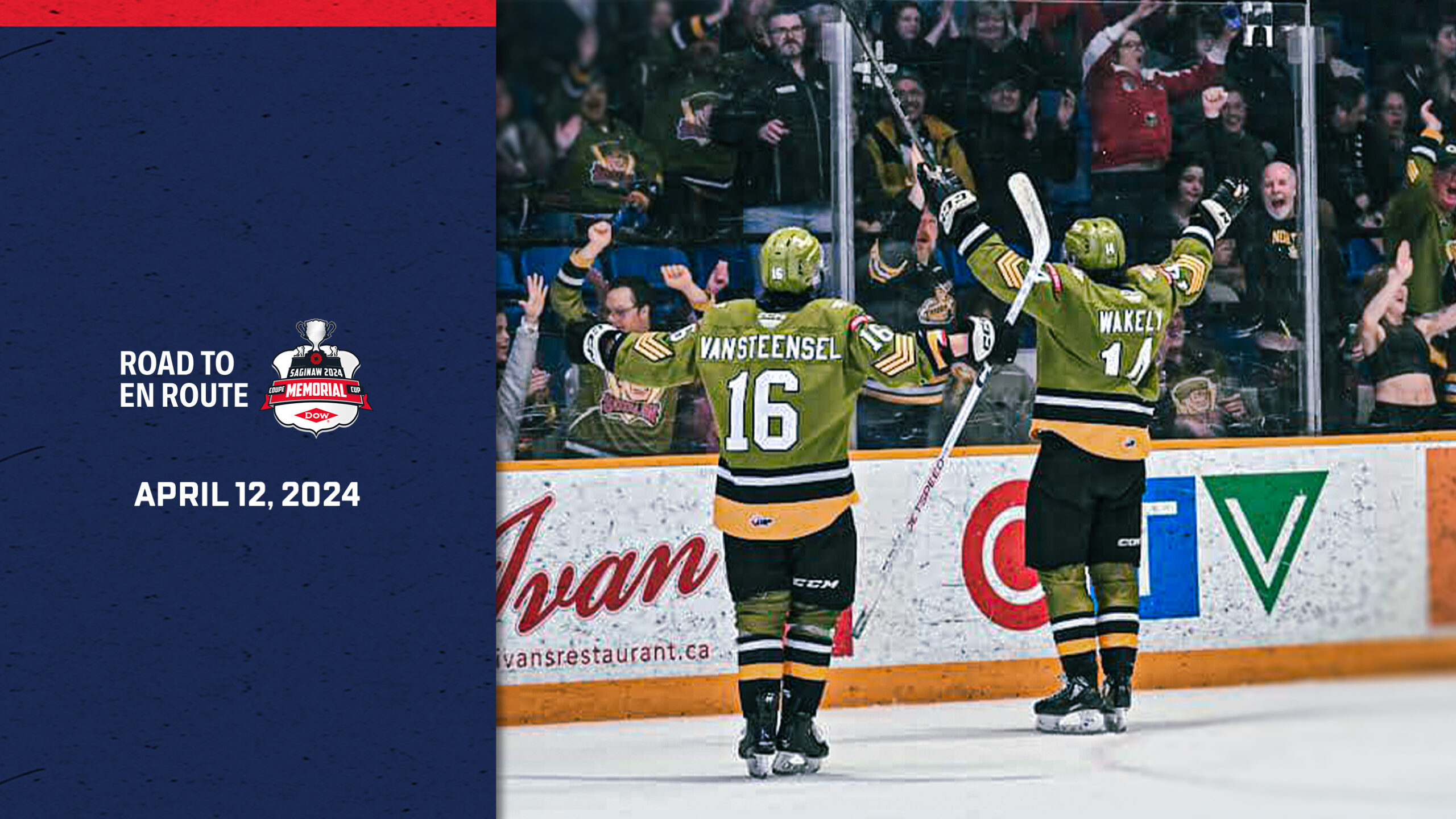 Road to Memorial Cup daily: Round 2 opens with trio of games in OHL ...