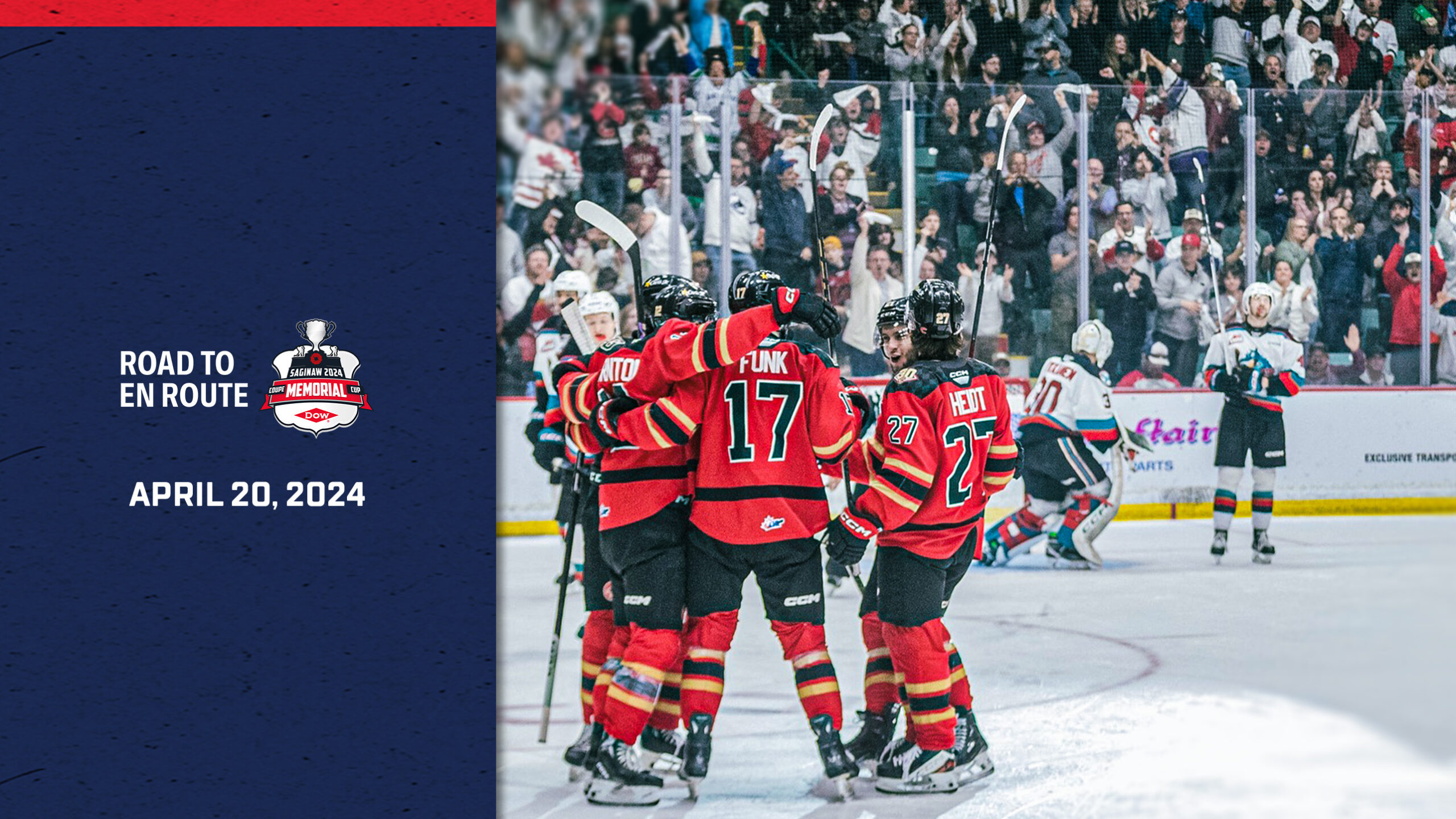 Road to Memorial Cup daily: four more clubs book spots in Round 3 ...