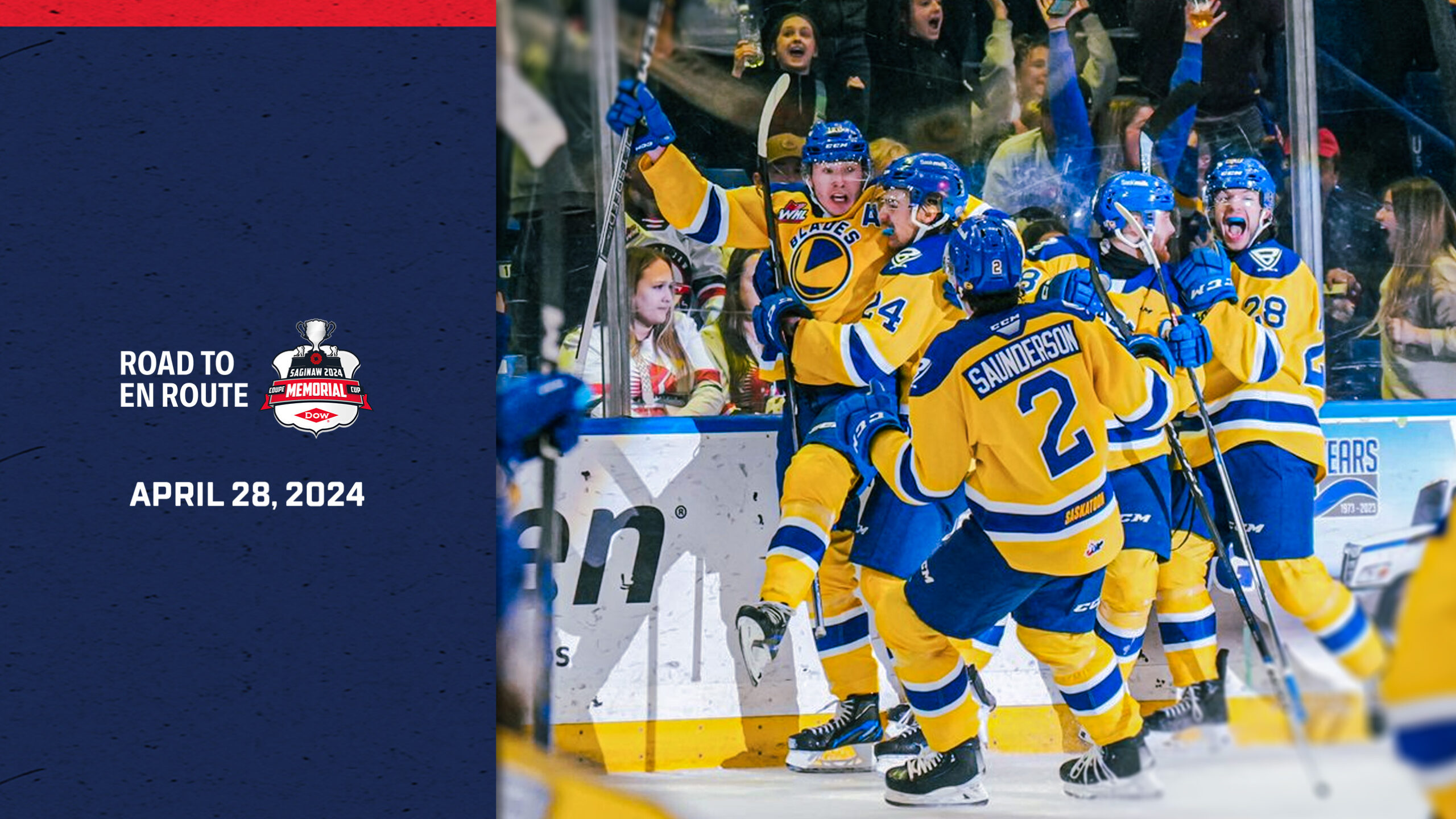 Road to Memorial Cup daily: Blades and Winterhawks level series ...