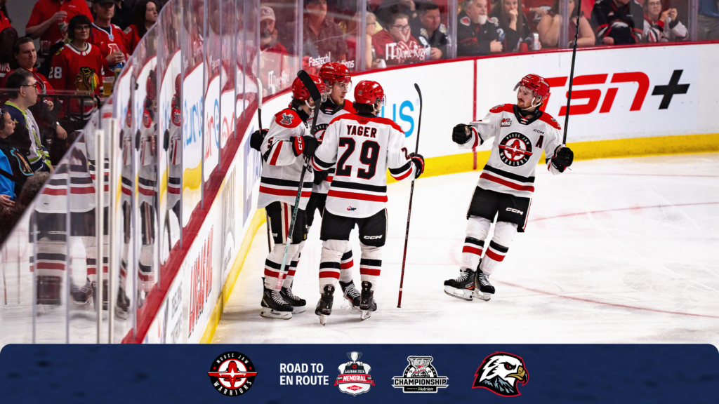 Road to Memorial Cup: WHL Championship Series daily | Canadian Hockey ...