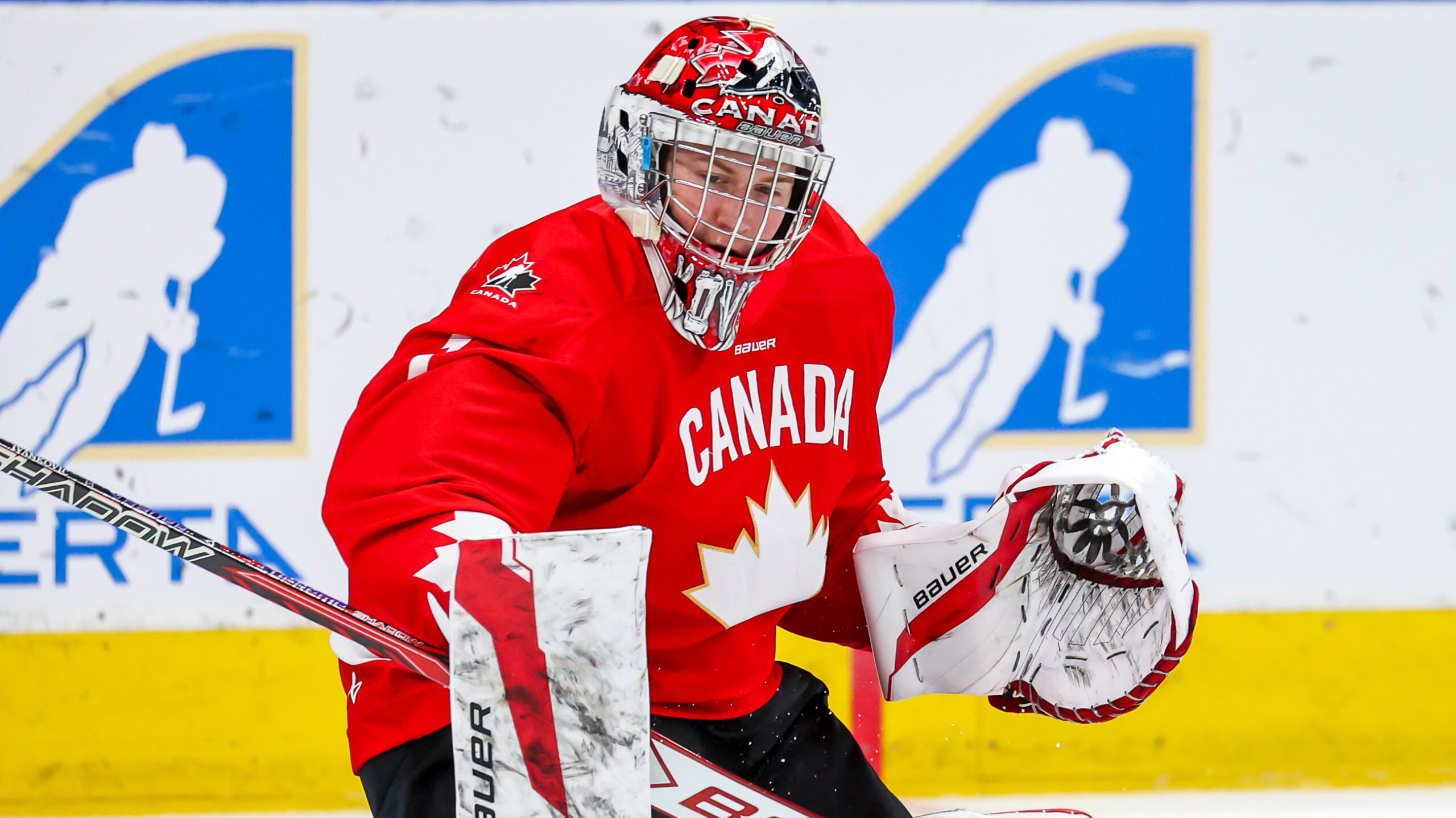 Ivankovic continues to amaze between the pipes for Canada | Canadian ...