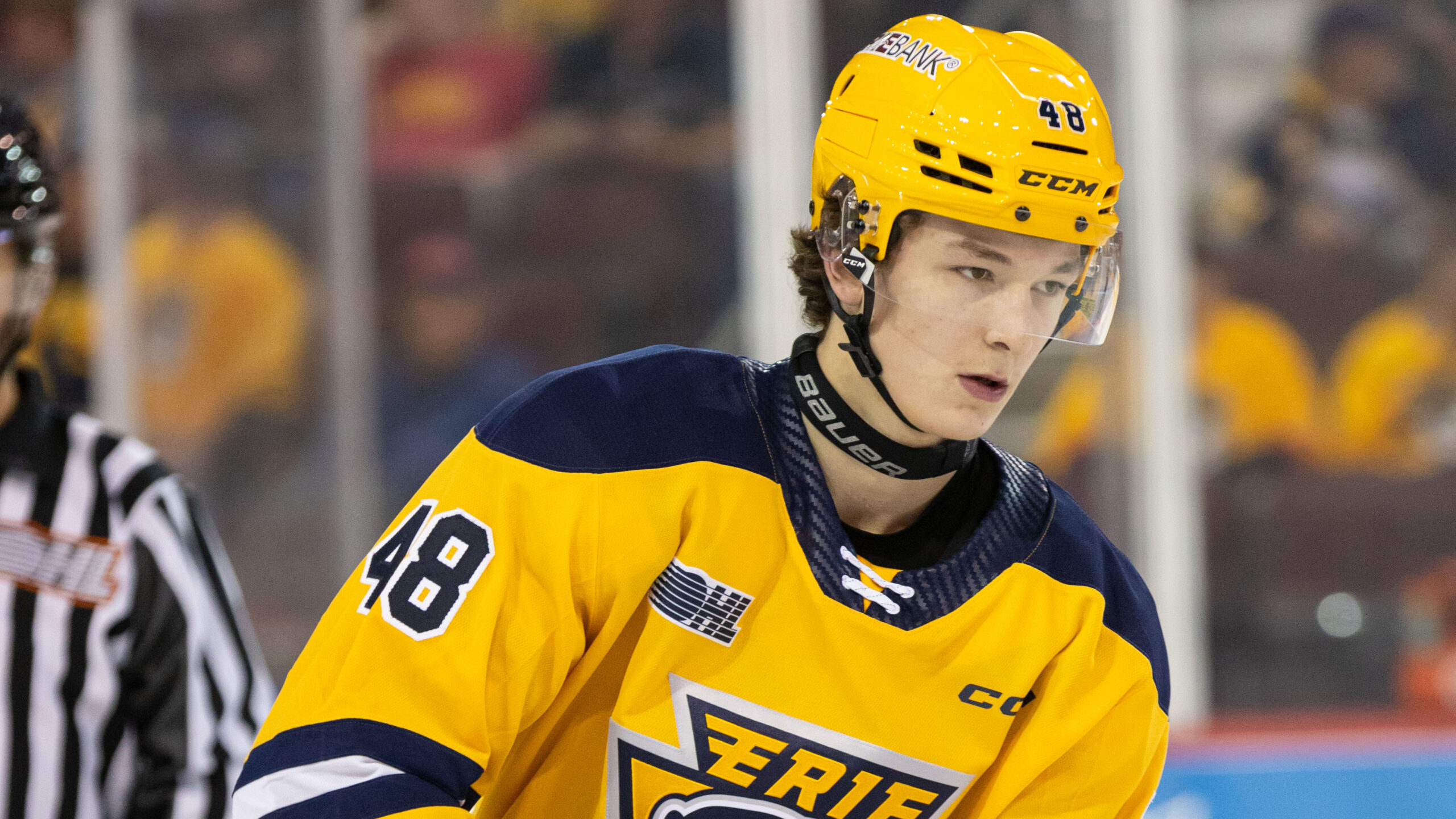 Expect Schaefer to hear his name called very early at the 2025 NHL ...