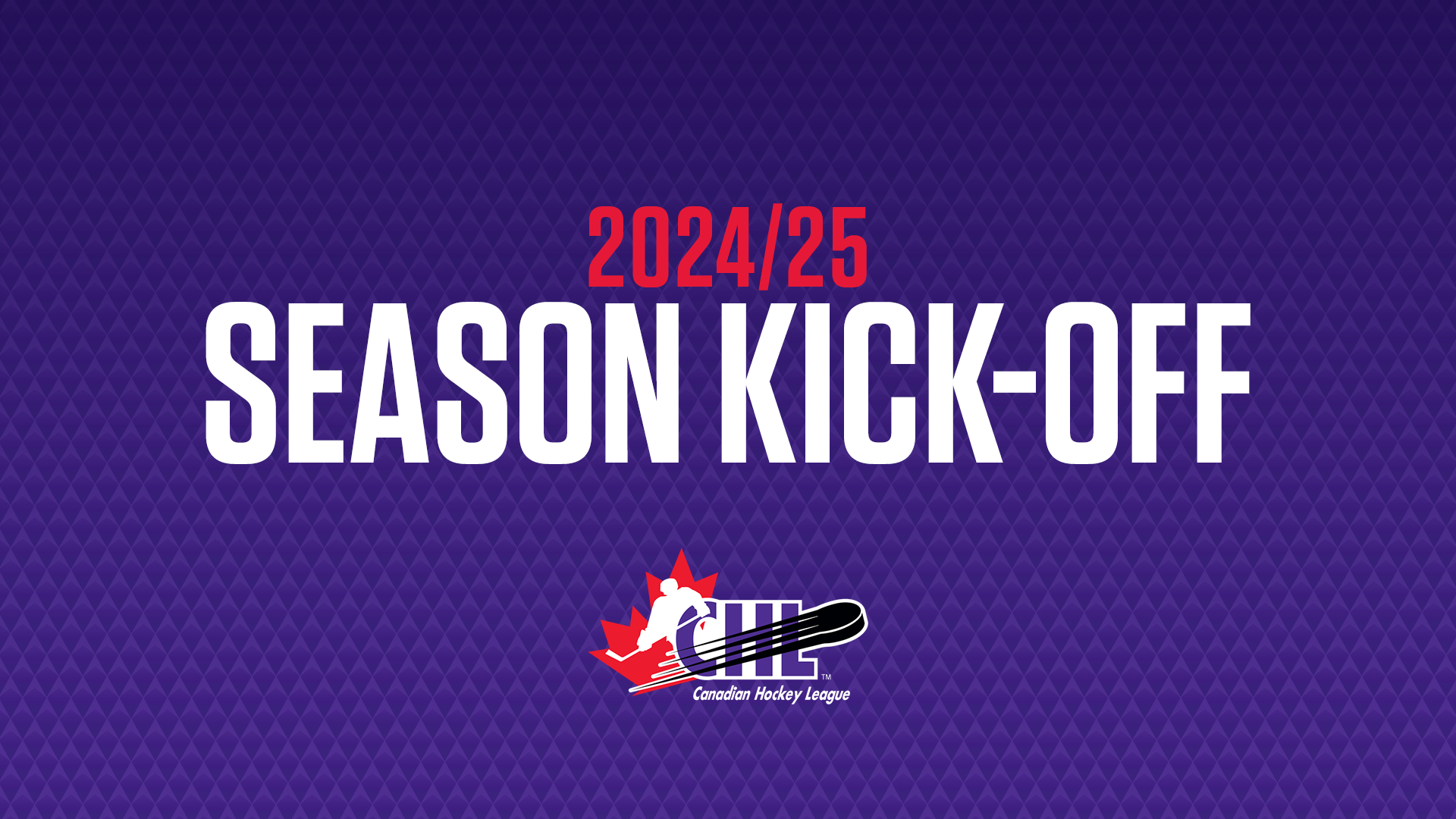 CHL TV|Canadian Hockey League