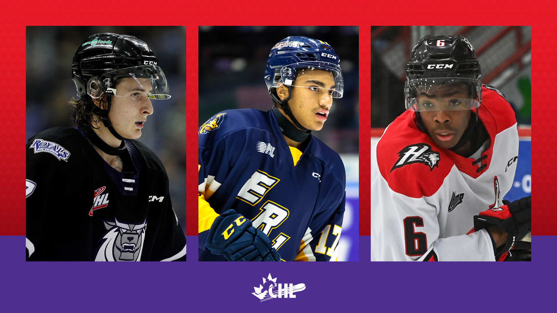 Start of 2024-25 CHL regular season begins journey to 2025 NHL Draft ...