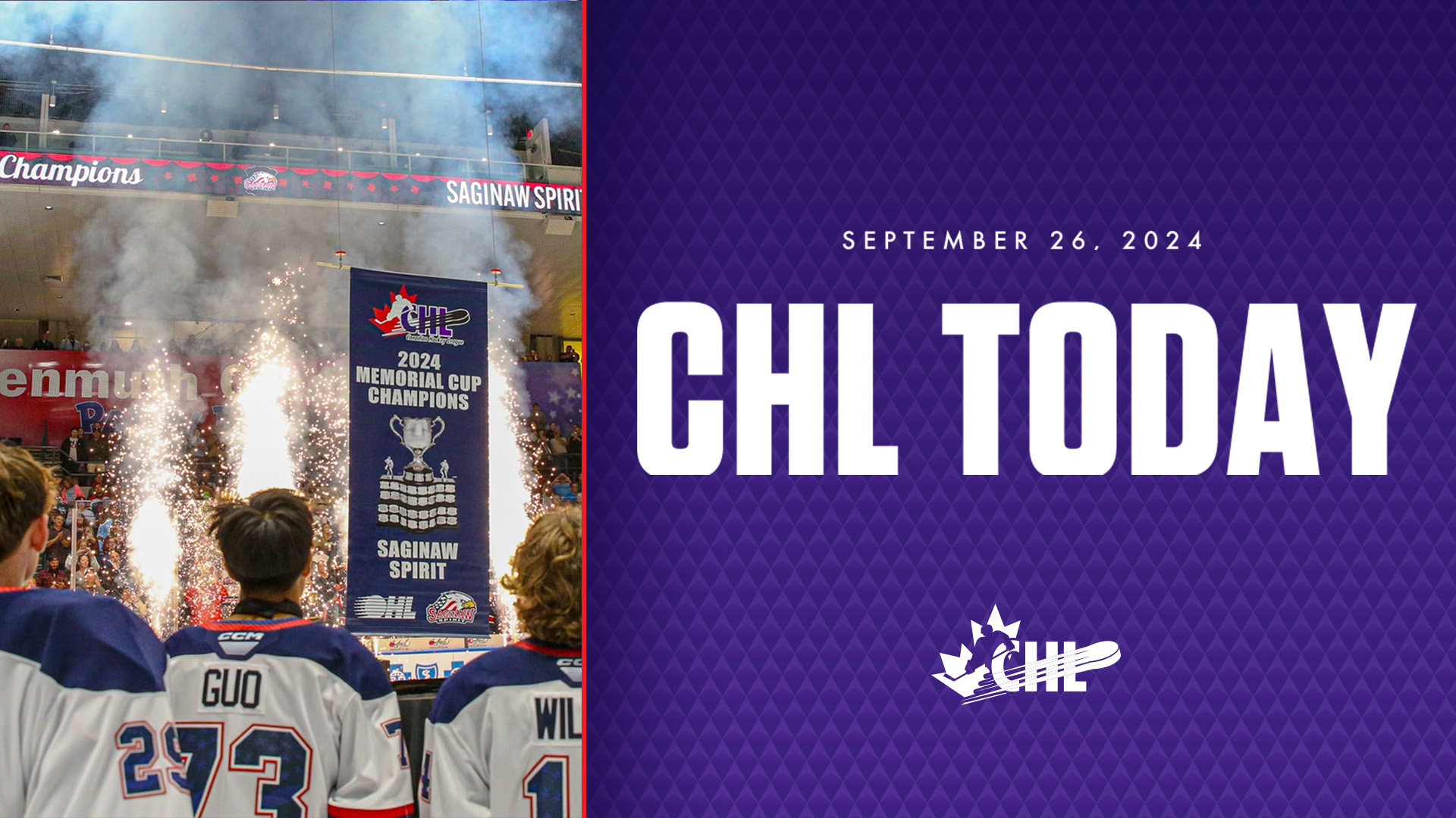 Canadian Hockey League announces CHL ON TSN broadcast schedule ...