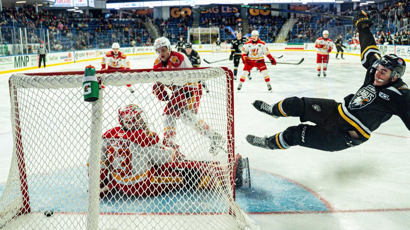 #CHLStats: Cape Breton & Baie-Comeau produce one of the longest games ...