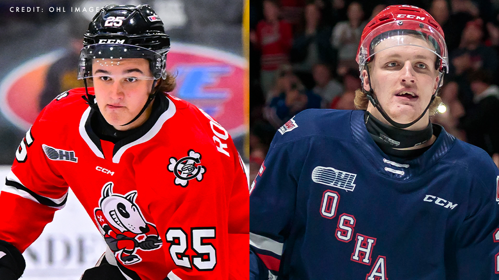 Ryan Roobroeck continues to lean on older brother Dylan as careers ...