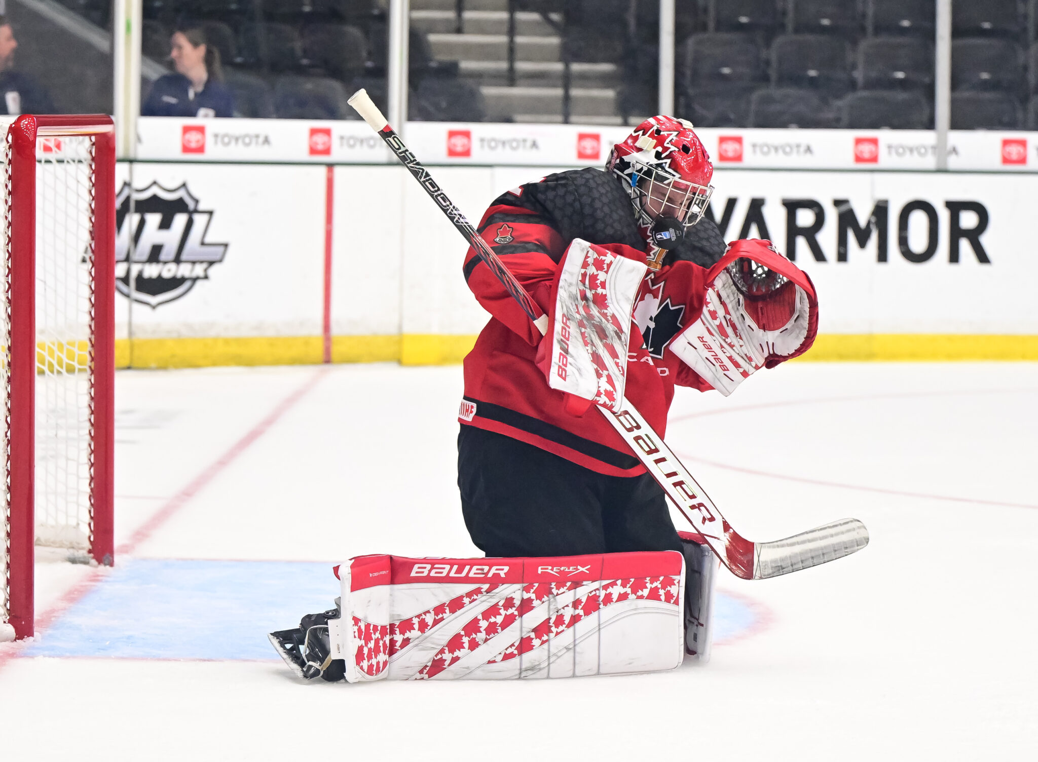 Ivankovic and power play carry Canada to final of 2025 U18 World ...