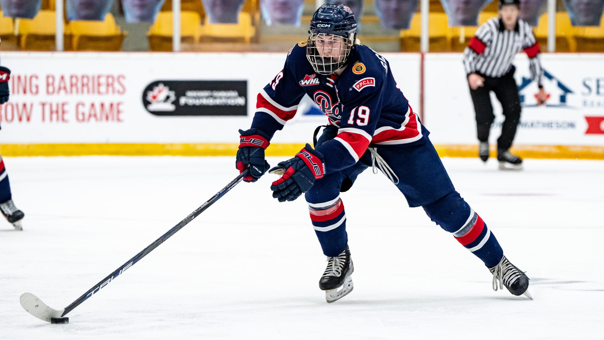 Western Hockey League completes first round of 2025 WHL Prospects Draft ...