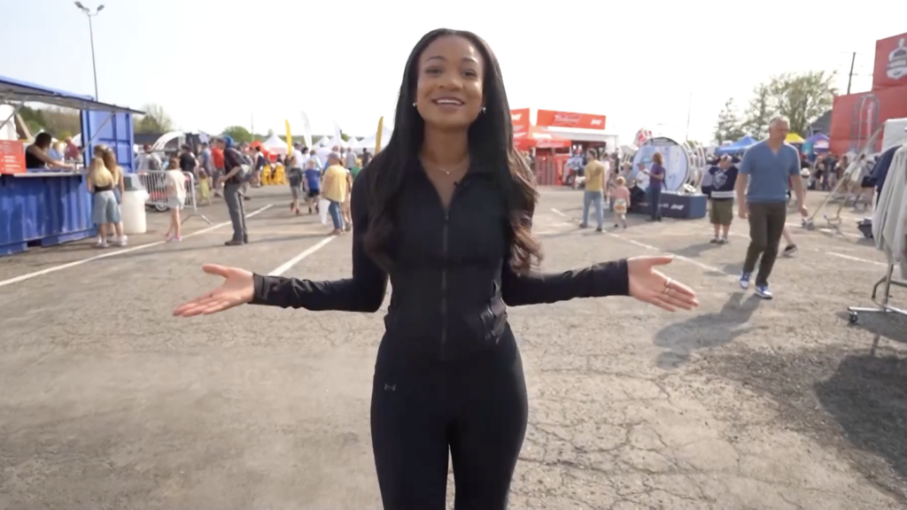 TSN's Subban takes tour of Champions Headquarters at Colisée Financière ...