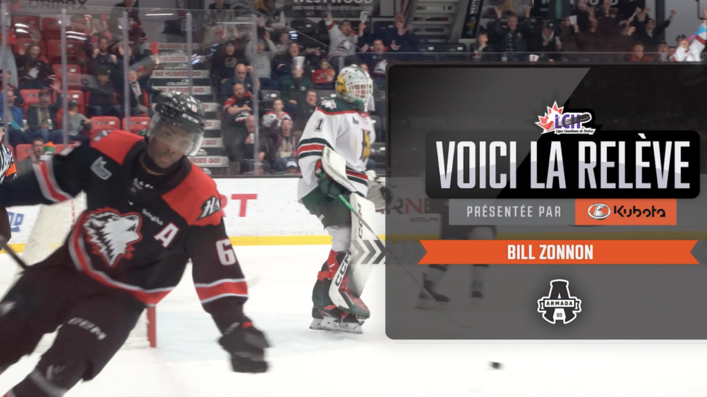Meet the Future - Bill Zonnon | Canadian Hockey League