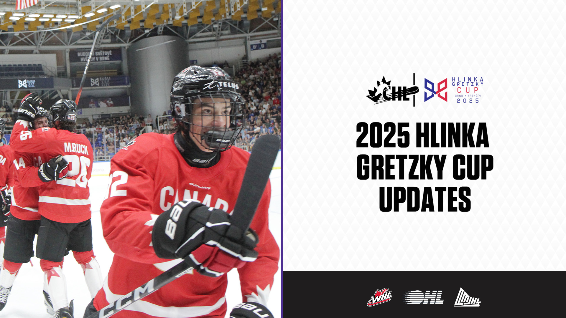 2025 Hlinka Gretzky Cup updates – Aug. 13 | Canadian Hockey League