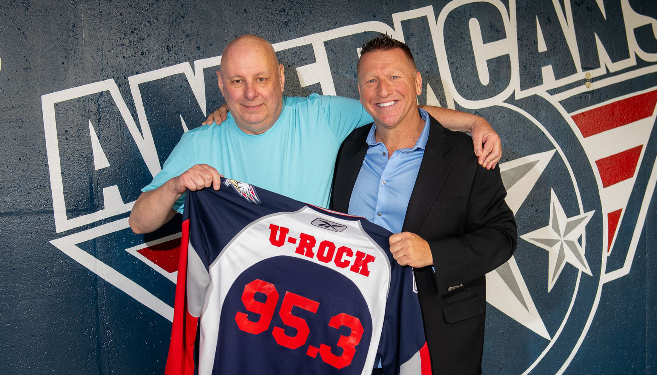 Americans announce radio broadcast partnership with Jacobs Radio - Tri ...