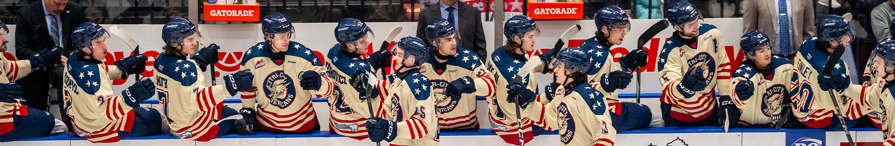 Single Game Tickets - Tri-City Americans