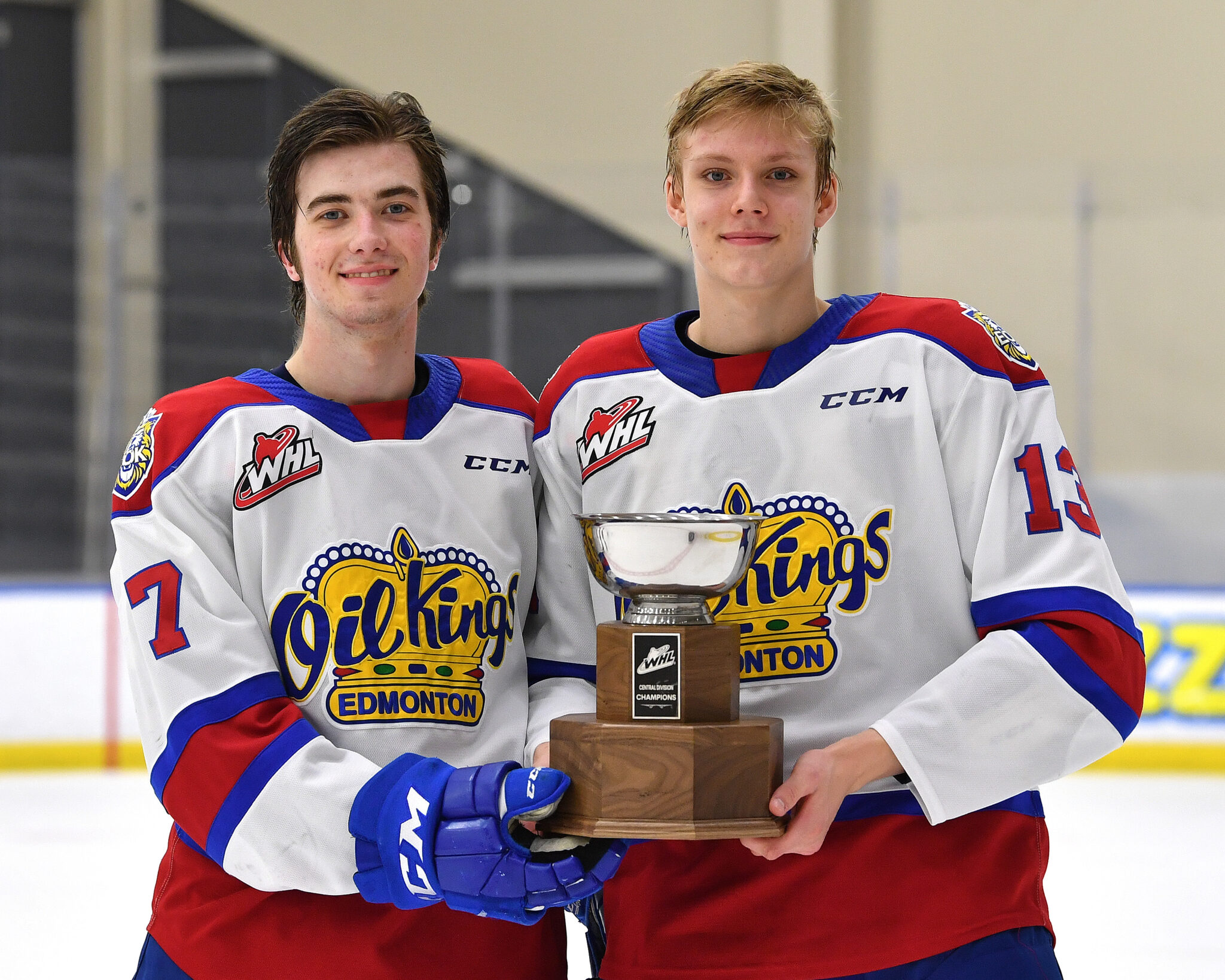 Graduation: Ethan Peters - Tri-City Americans