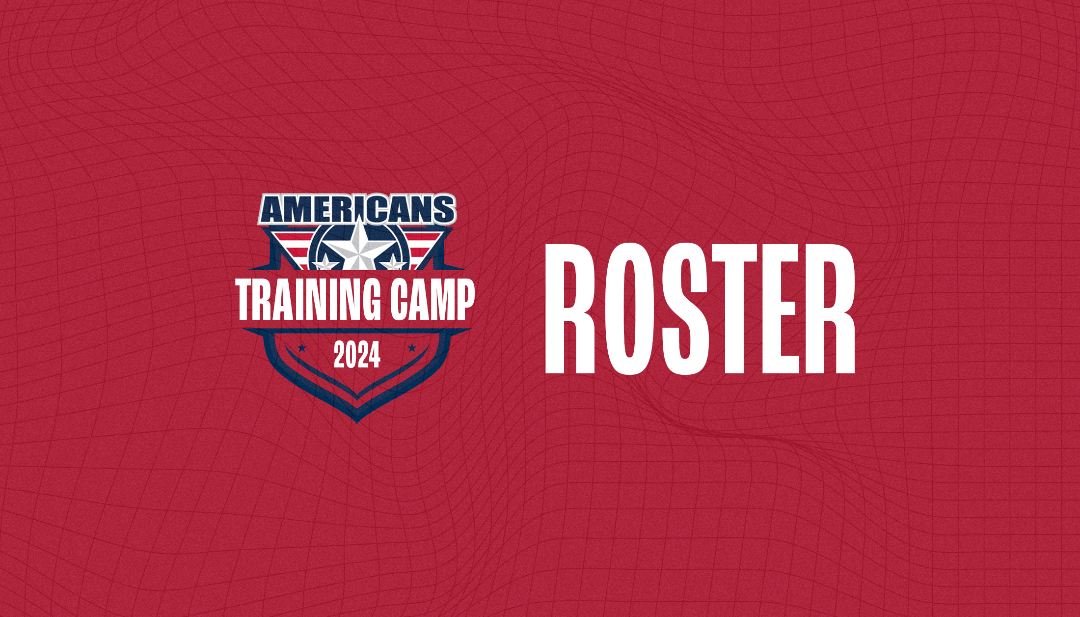 Americans announce 2024 Training Camp Roster - Tri-City Americans