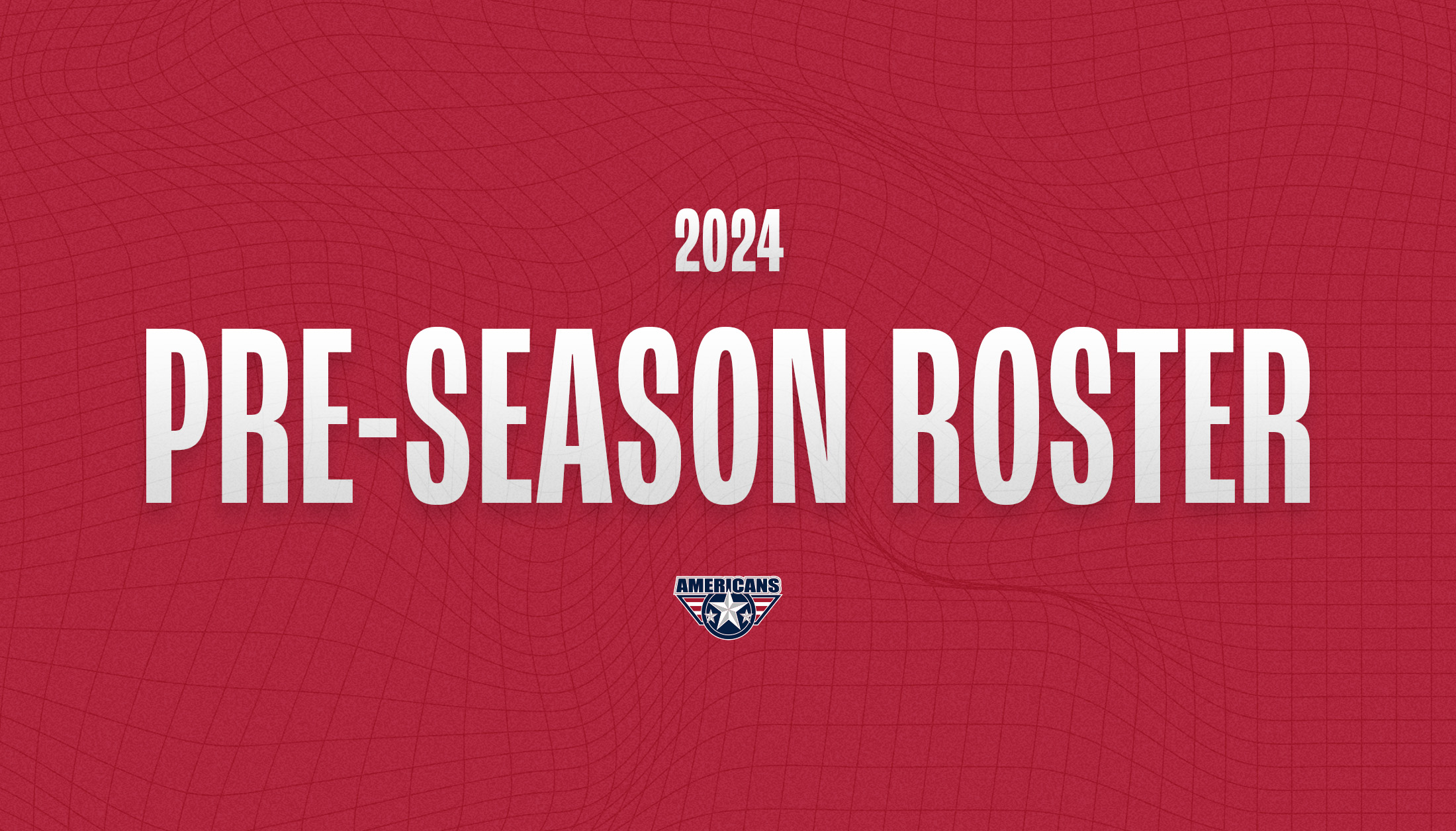Americans announce pre-season roster - Tri-City Americans