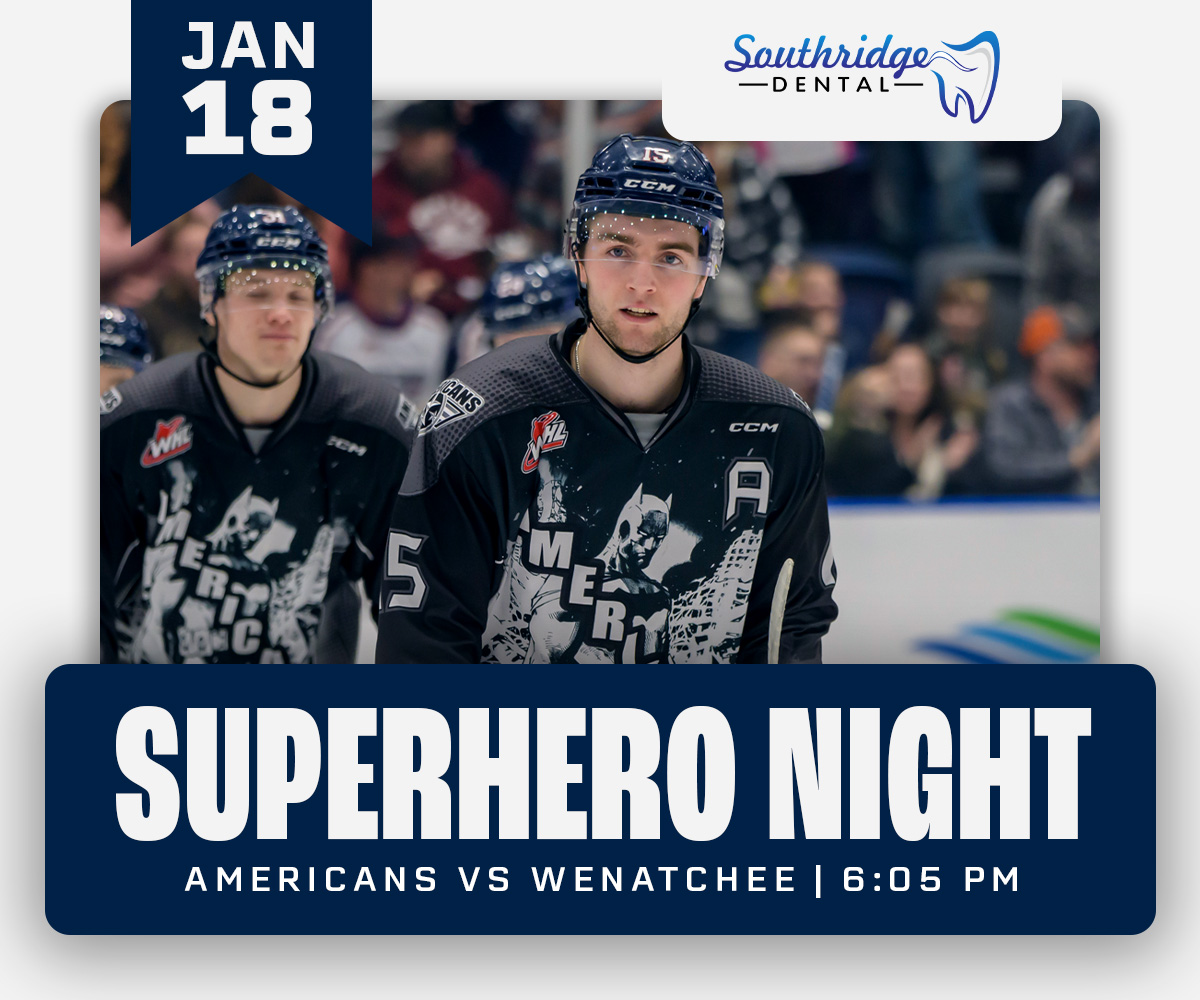 Official Ticket Source - Tri-City Americans