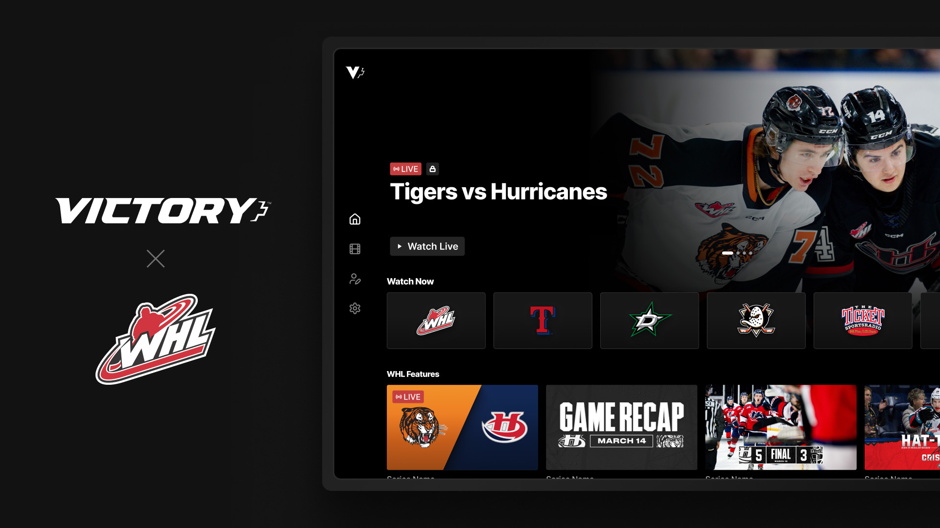 Victory+ and WHL come together on most comprehensive streaming deal in ...