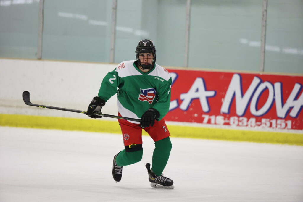 Prospect Profile: Dylan LeBret - Tri-City Americans