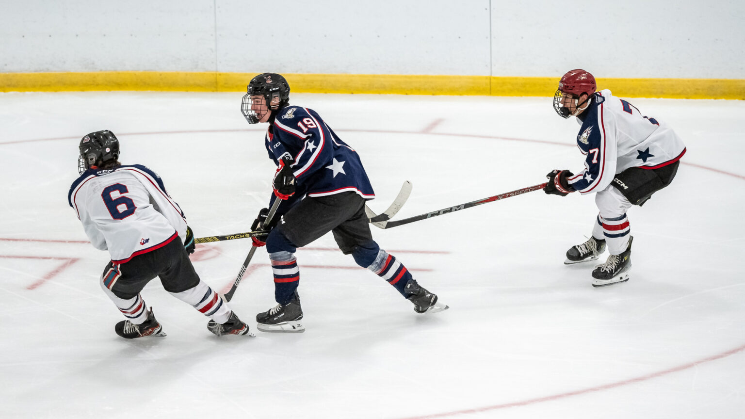 Prospect Profile: Ryan Gibbs - Tri-City Americans