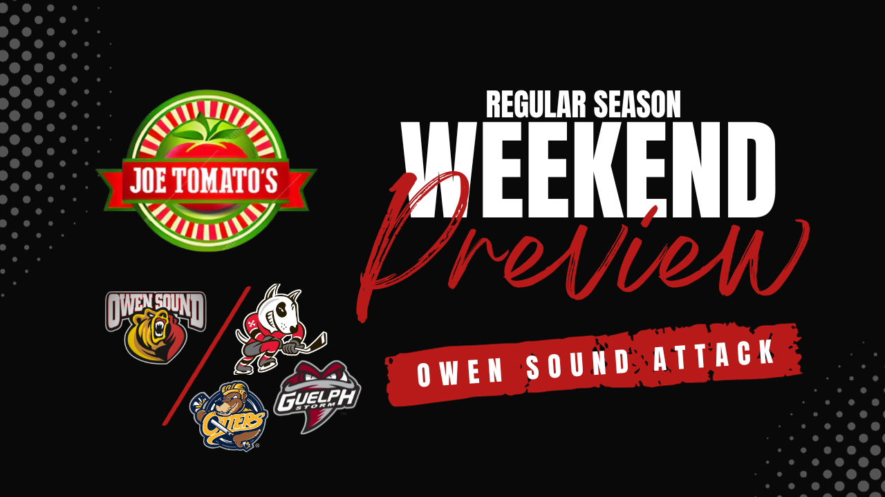 Joe Tomato’s Weekend Preview #14 - Important 3 Days for the Attack ...