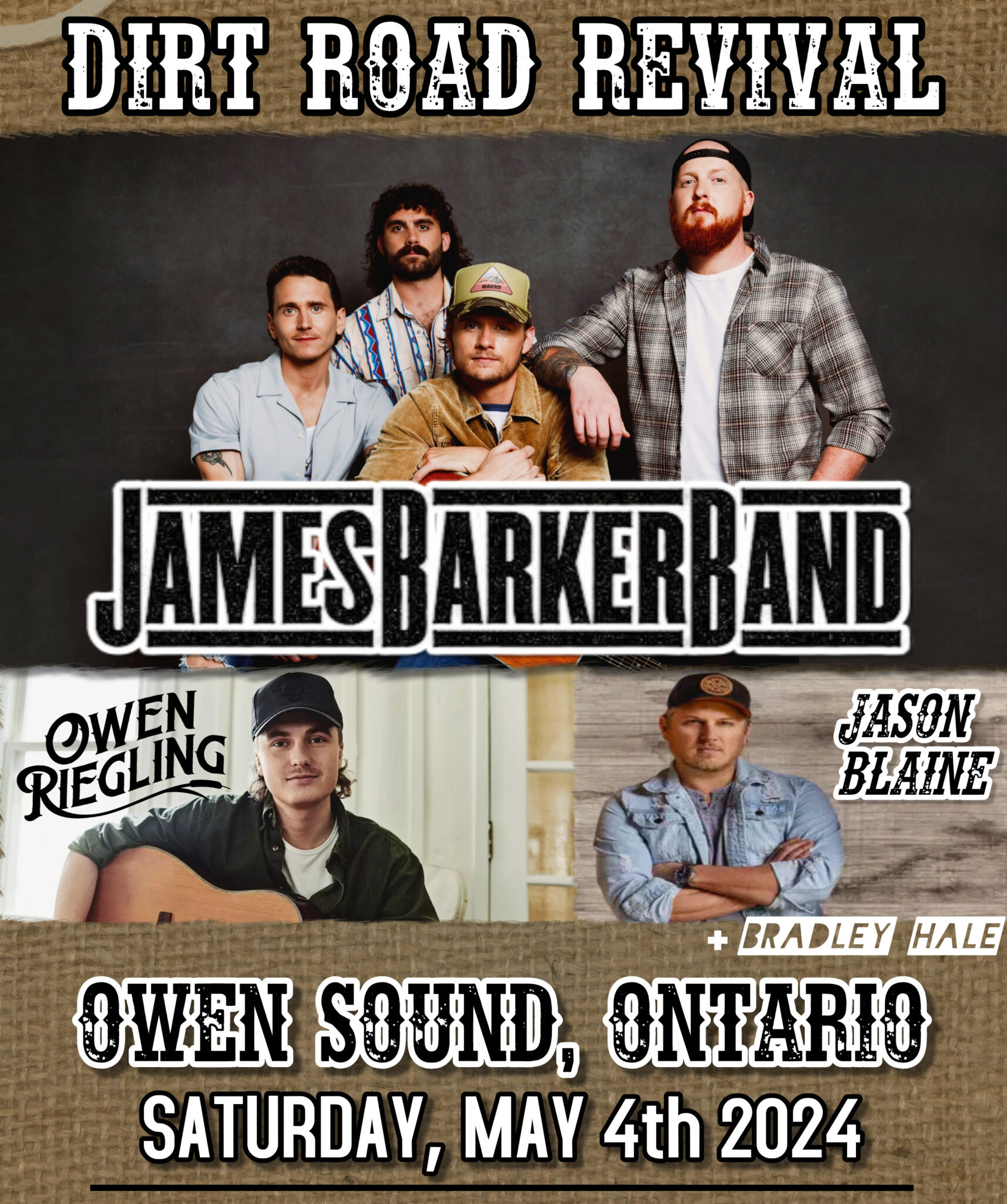 Seating Map - Owen Sound Attack