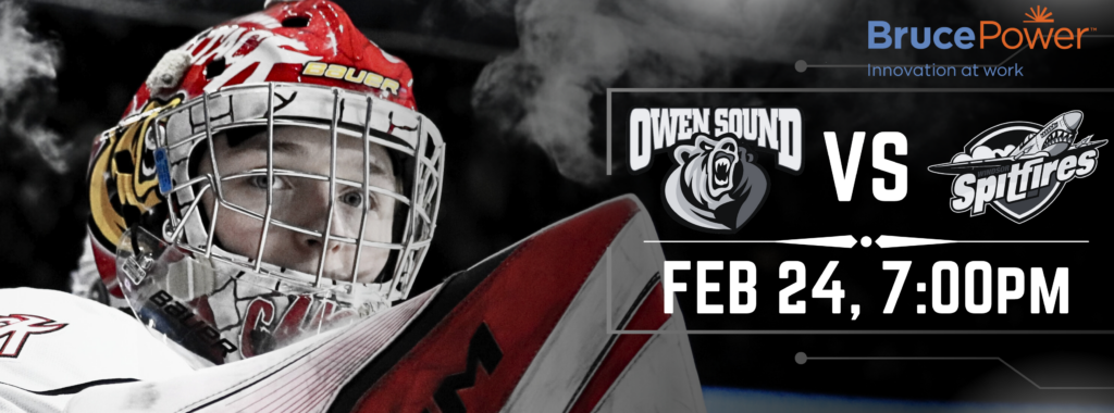 Owen Sound Attack to mark 10th season of Talk Today with mental health ...