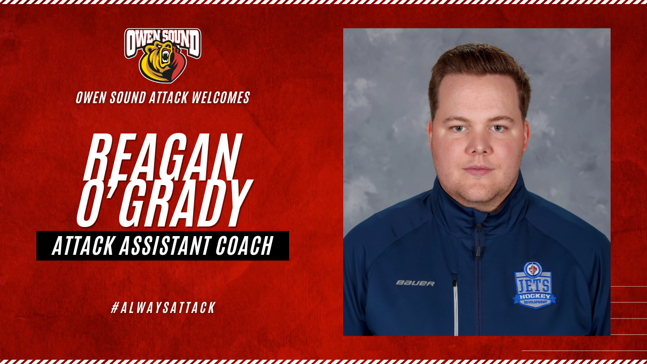 Attack Grow Hockey Operations Hiring Reagan O'Grady as Second Assistant ...