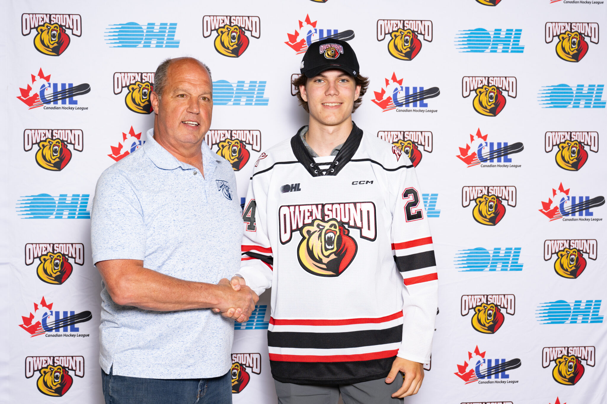 Elliot Arnett Signs with Attack for 2024-25 Season - Owen Sound Attack
