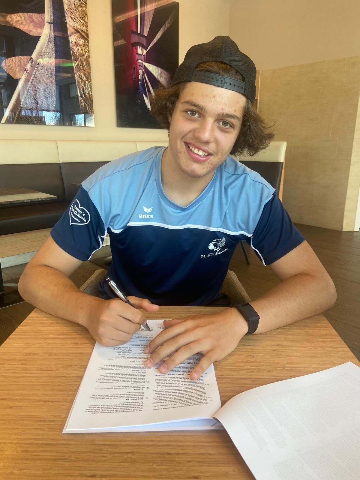 Attack Welcome Import Draft, Max Bleicher, for the 2024-25 Season ...