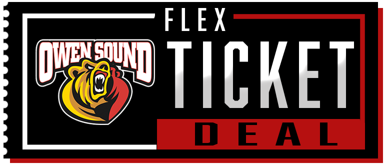 Single Game Tickets & Flex Packages - Owen Sound Attack