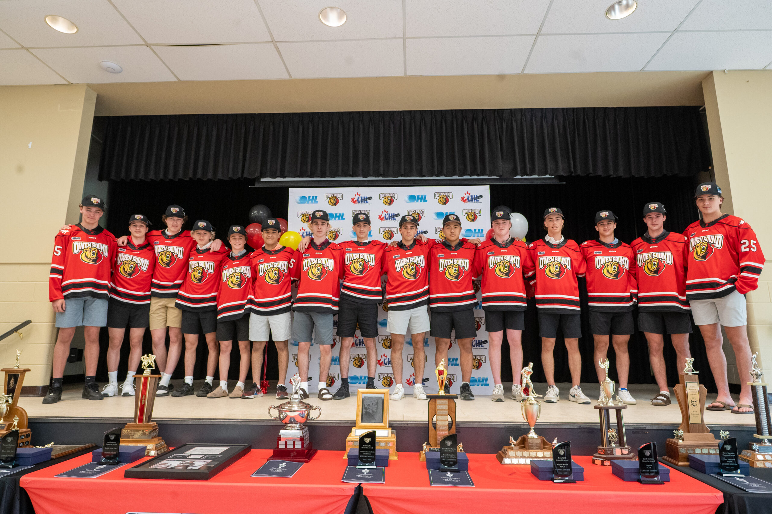 Owen Sound Attack - #AlwaysAttack
