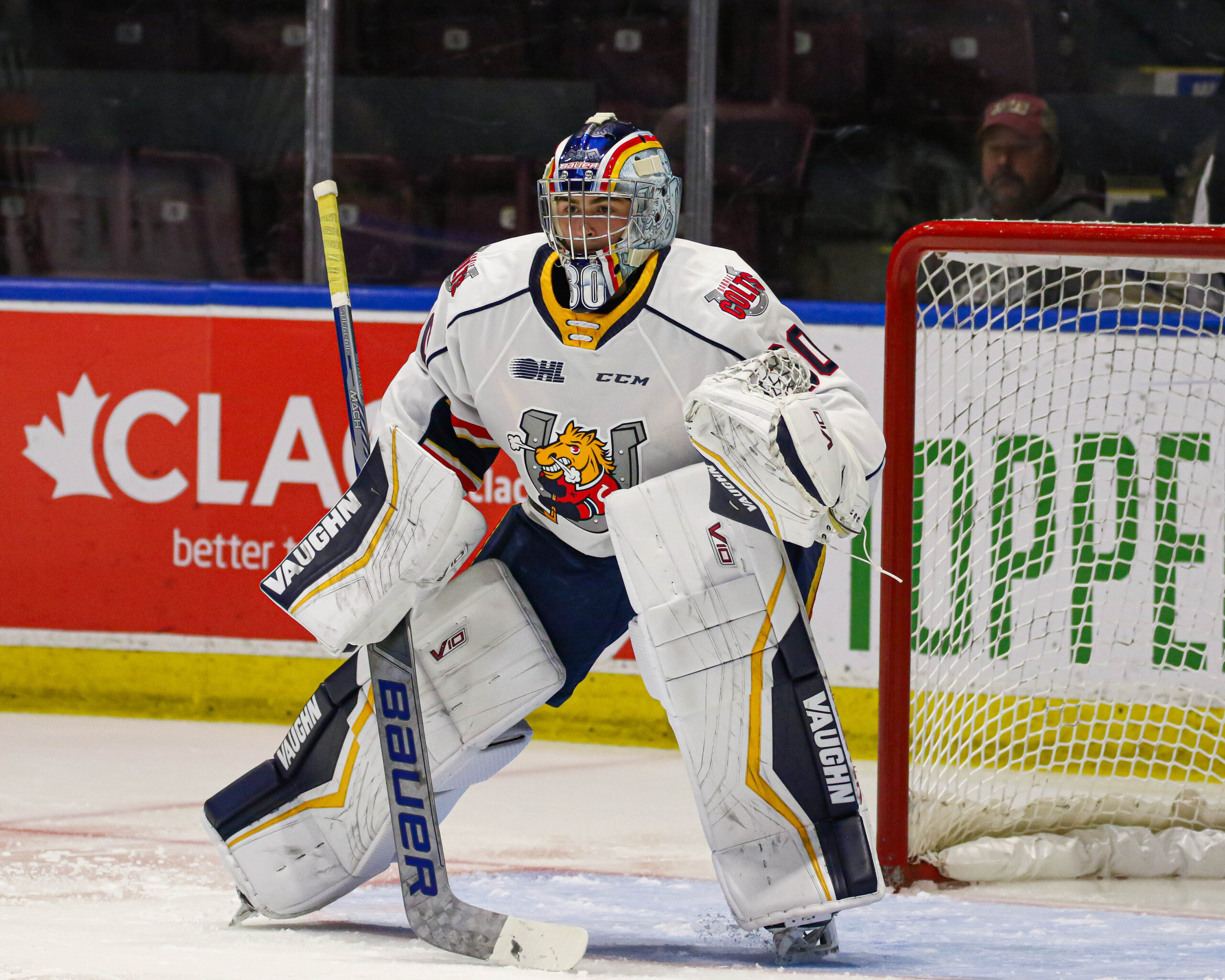 Sam Hillebrandt Invited to US World Junior Camp - Barrie Colts