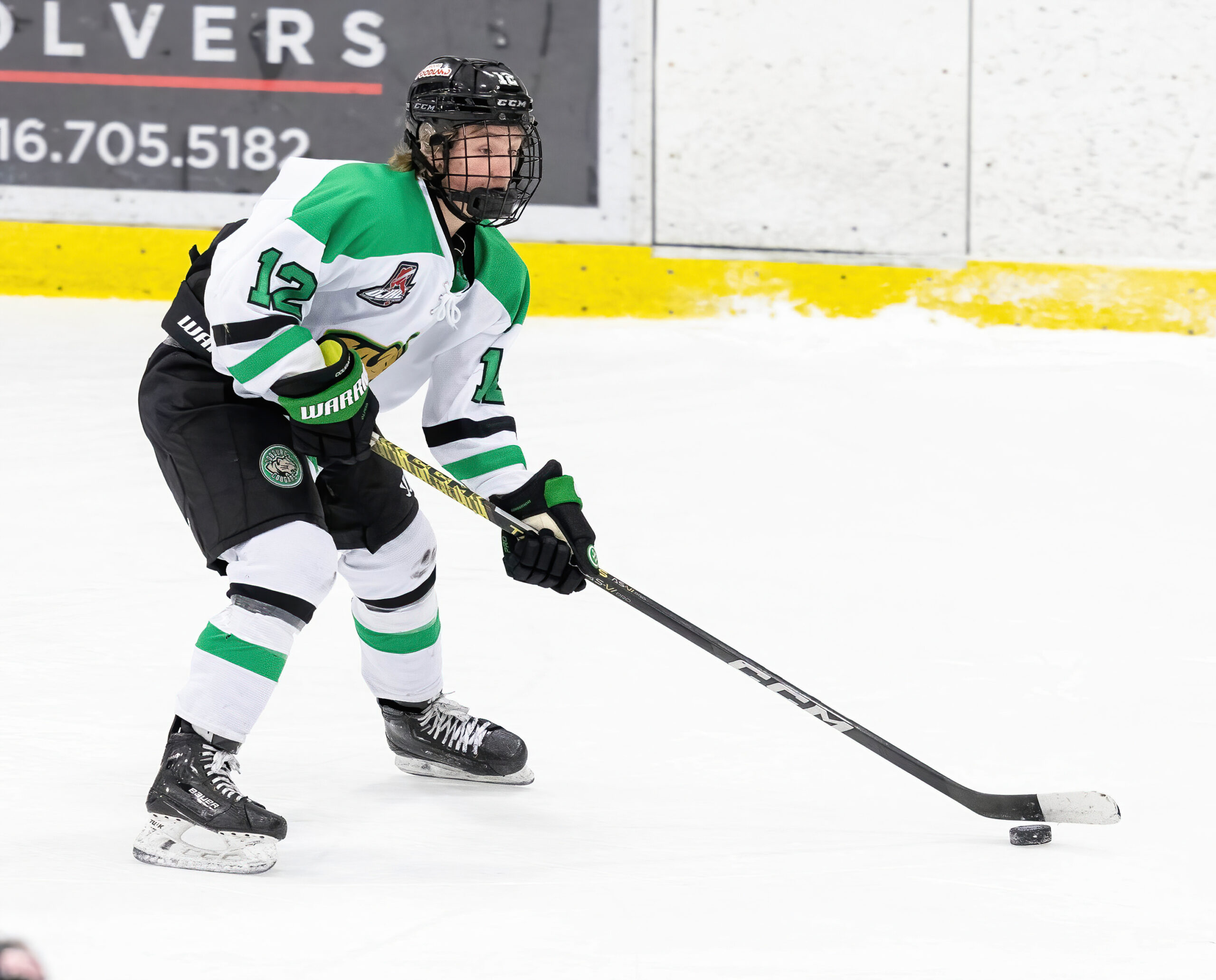 Prospect Update: Kaiden Harmon - Barrie Colts