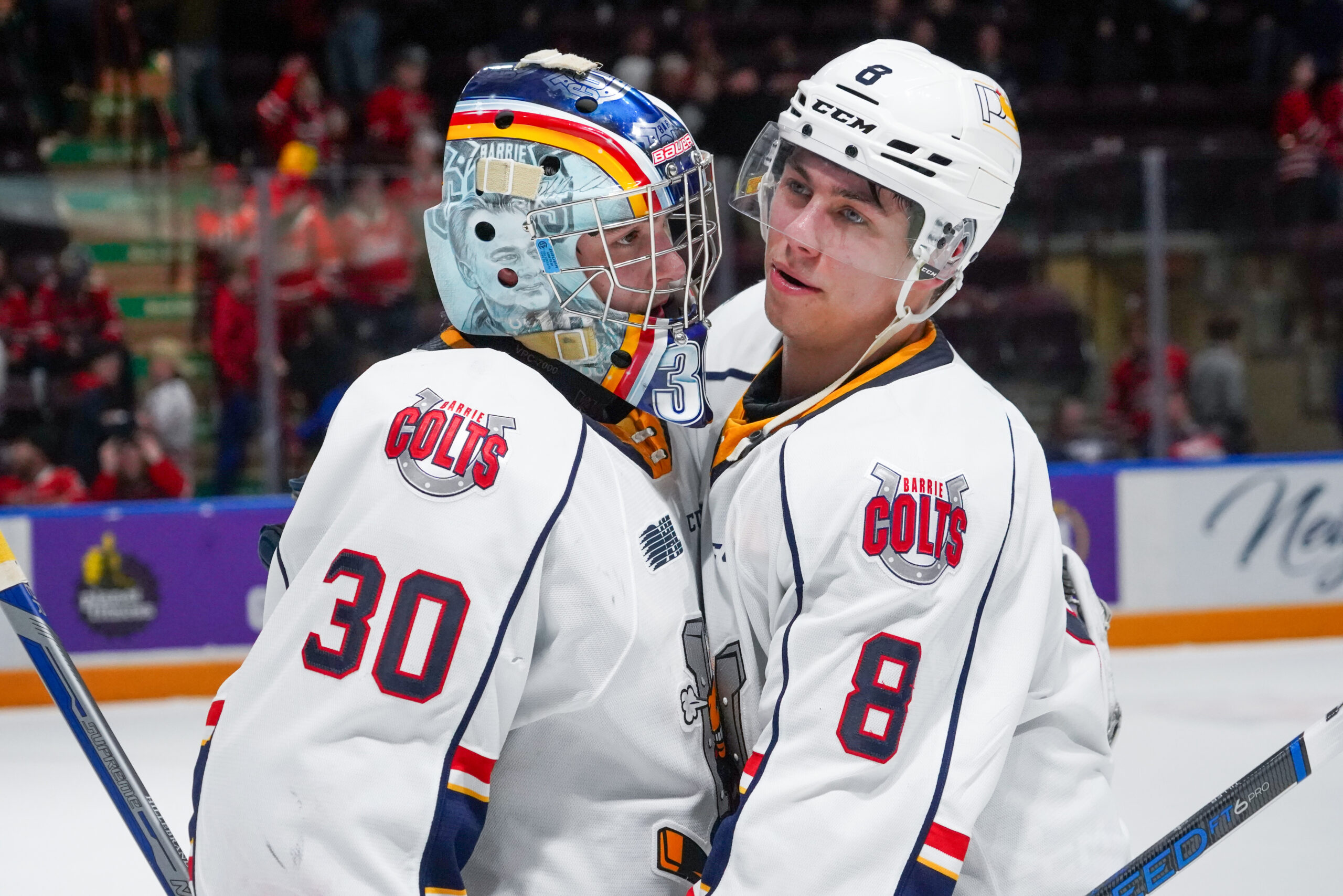 Colts Force Game 6 at Home Sunday Night - Barrie Colts