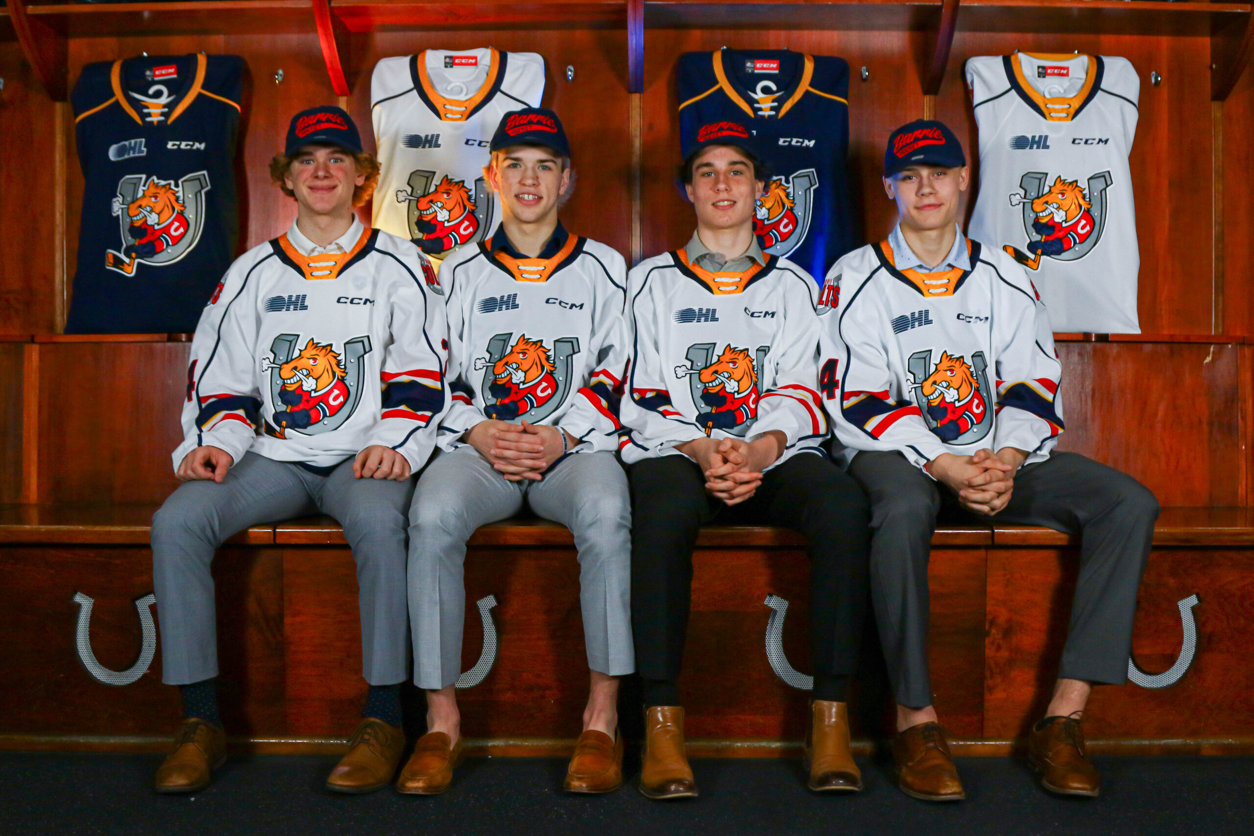 Barrie Colts