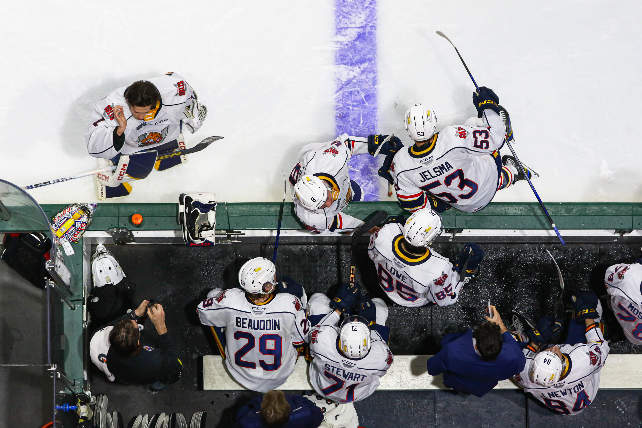 2024-25 Schedule Announced - Barrie Colts