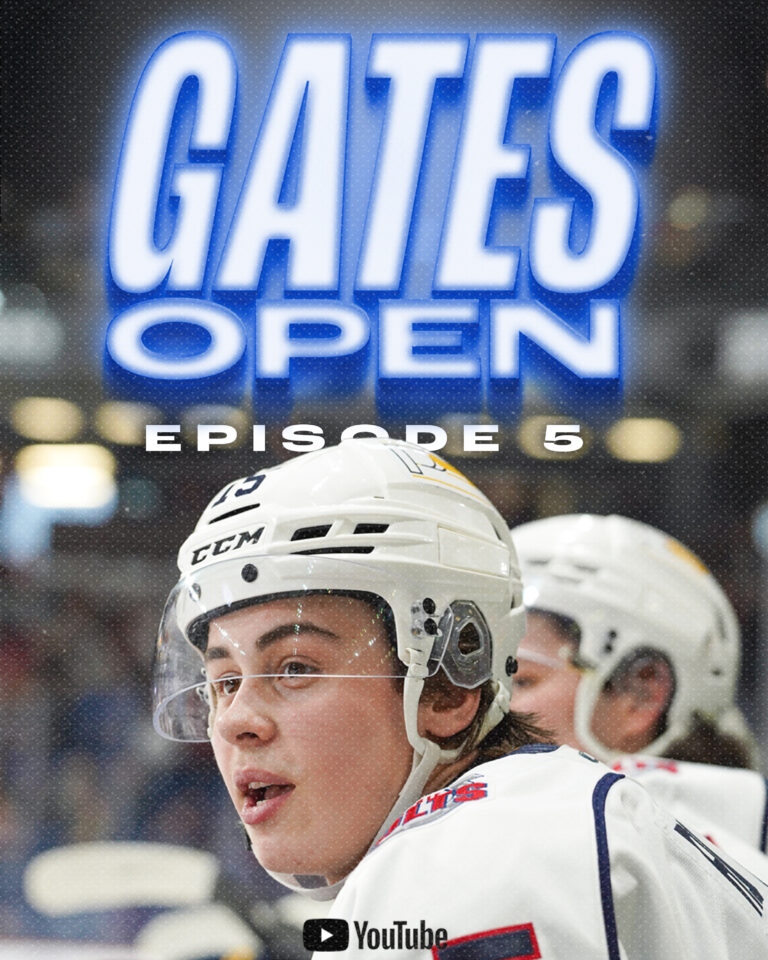 Suites Menu - Barrie Colts