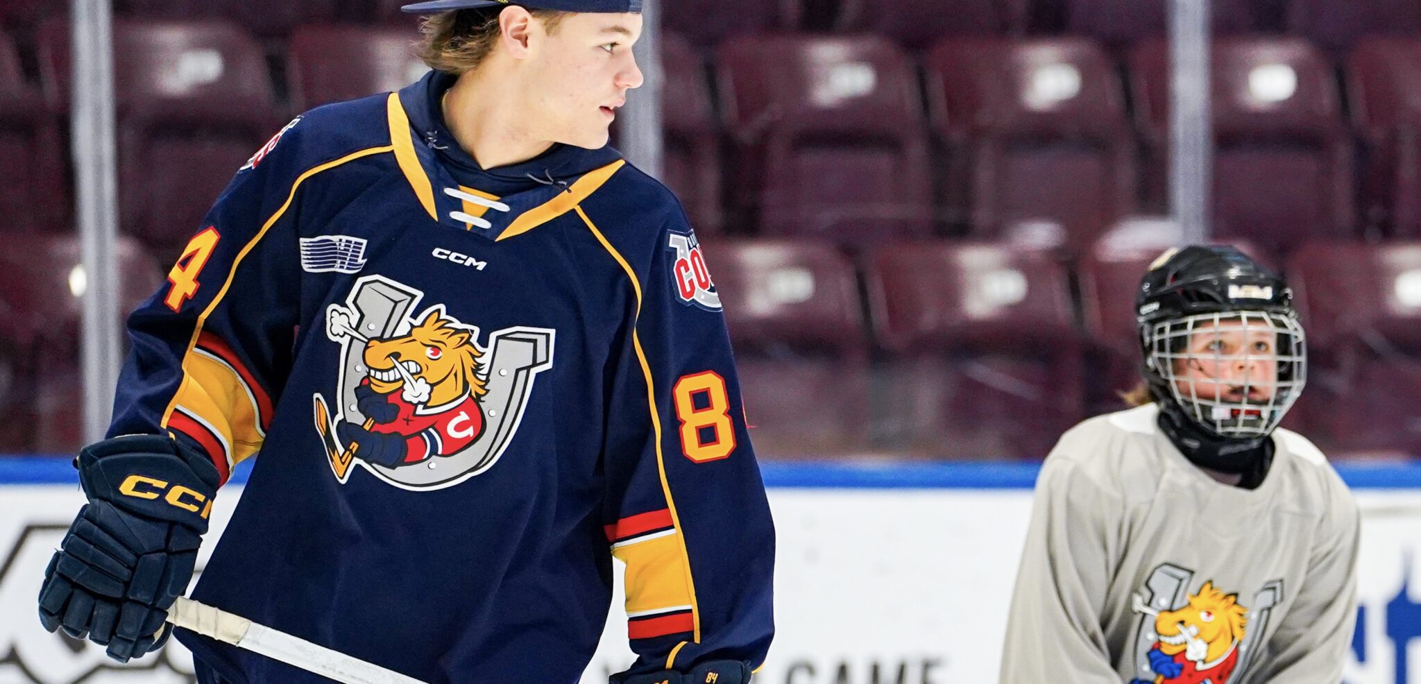 Barrie Colts Youth Hockey Camps – 2025-2026 - Barrie Colts